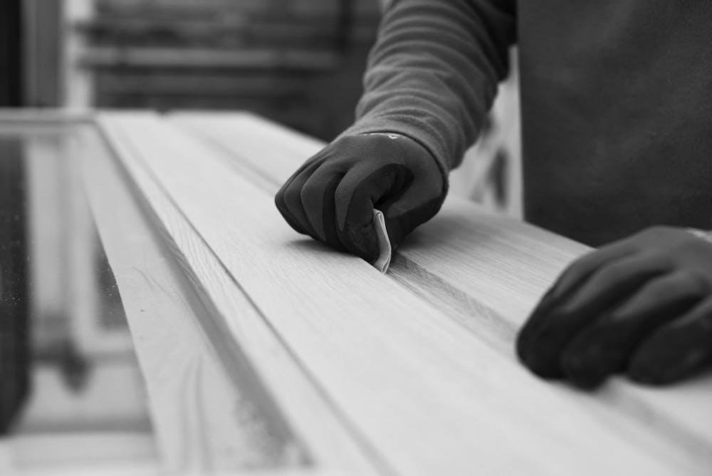 Raw front door | Urban Front