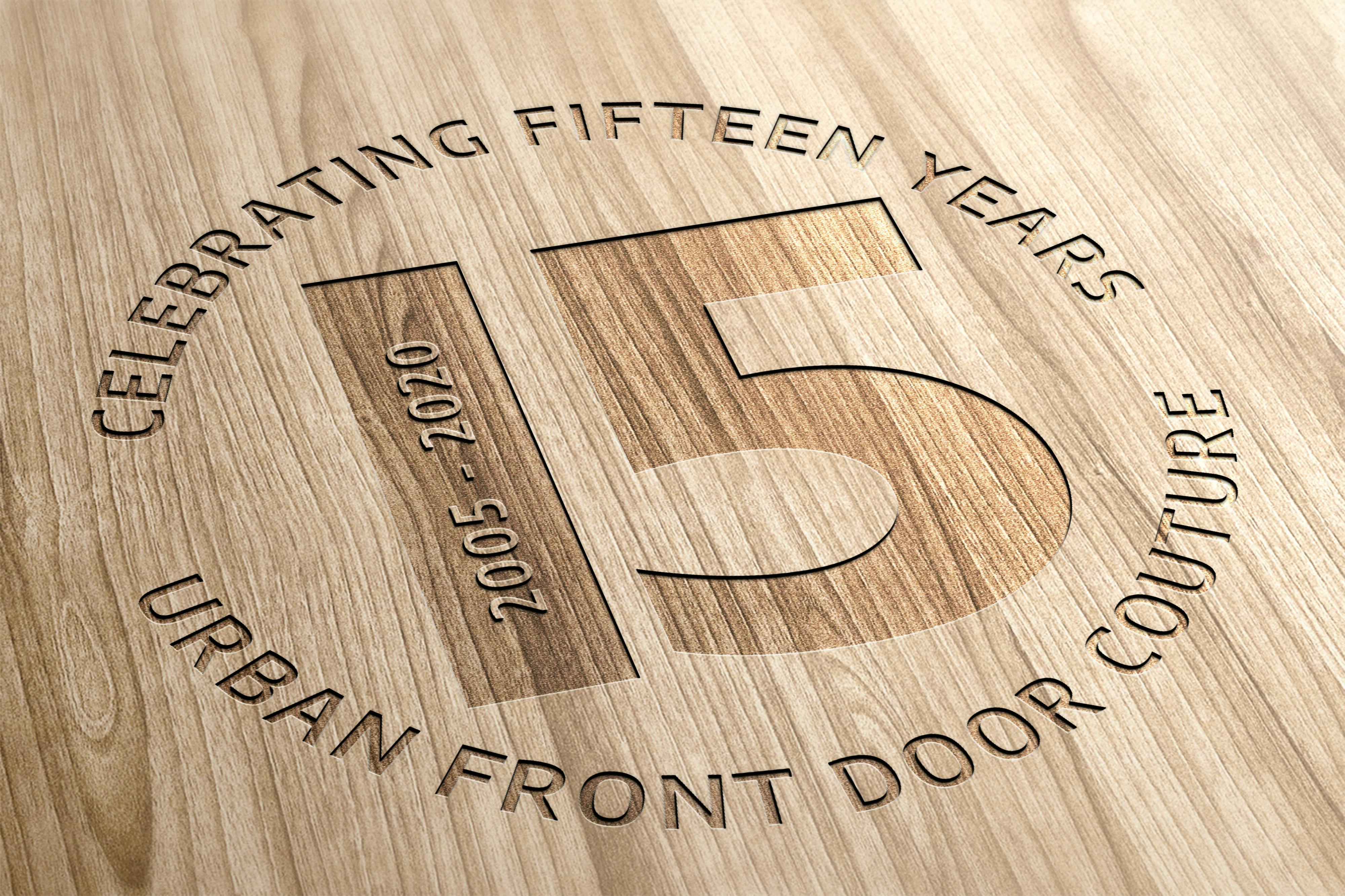 Is a metallic finish the right choice for your front door? | Urban Front