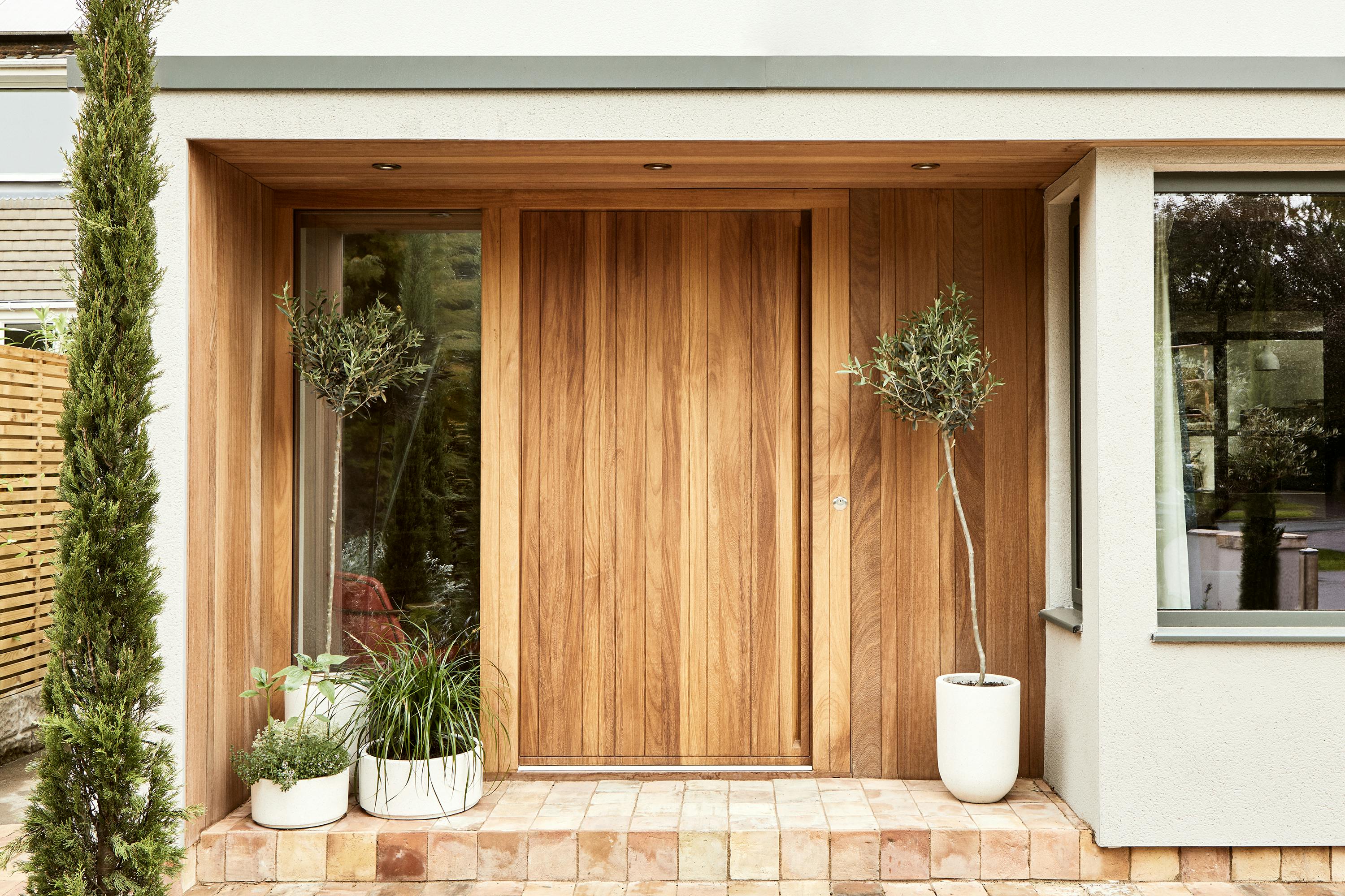 5 ways to make a "wow" entrance | Urban Front