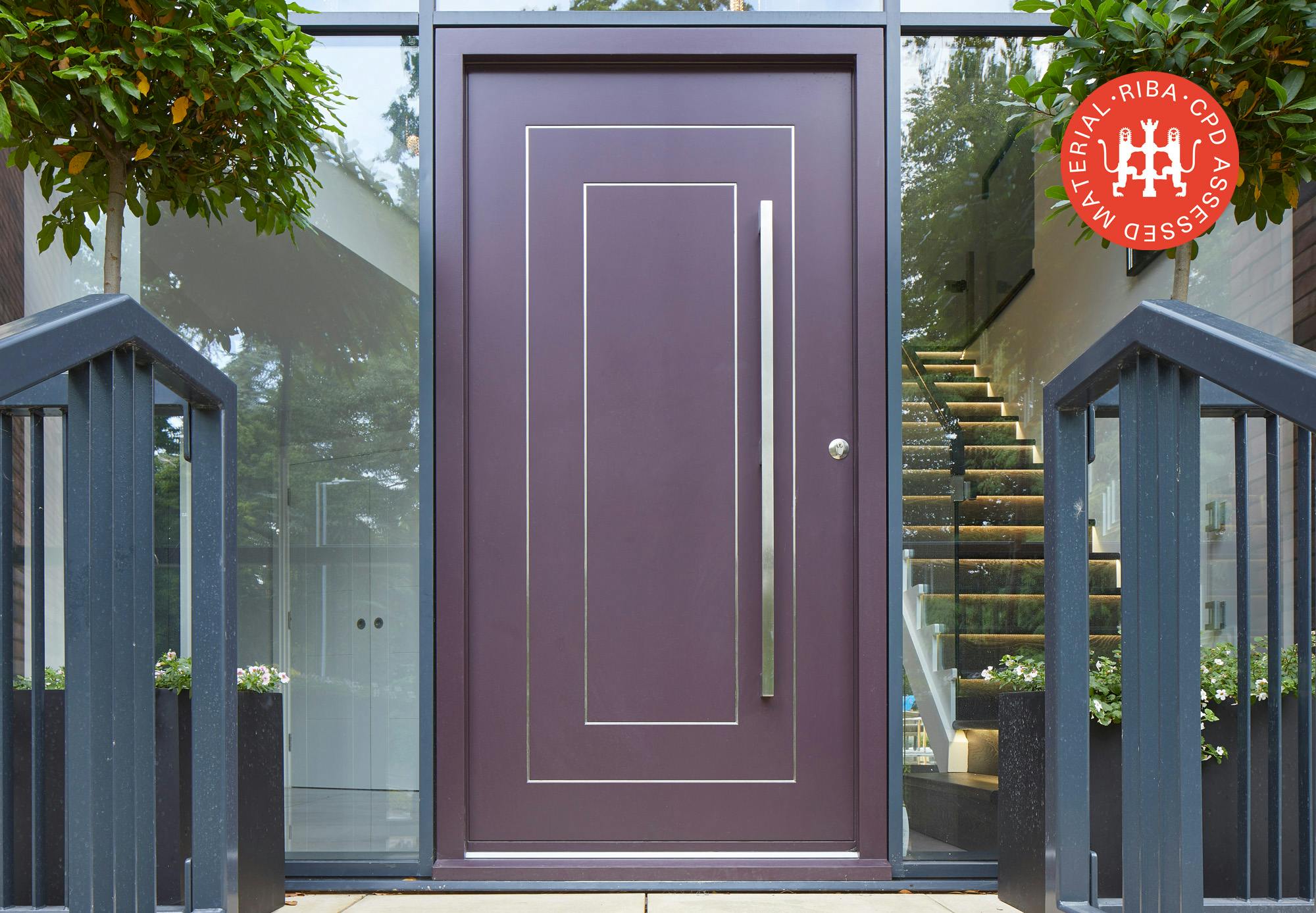 Door ideas - New front door | Urban Front