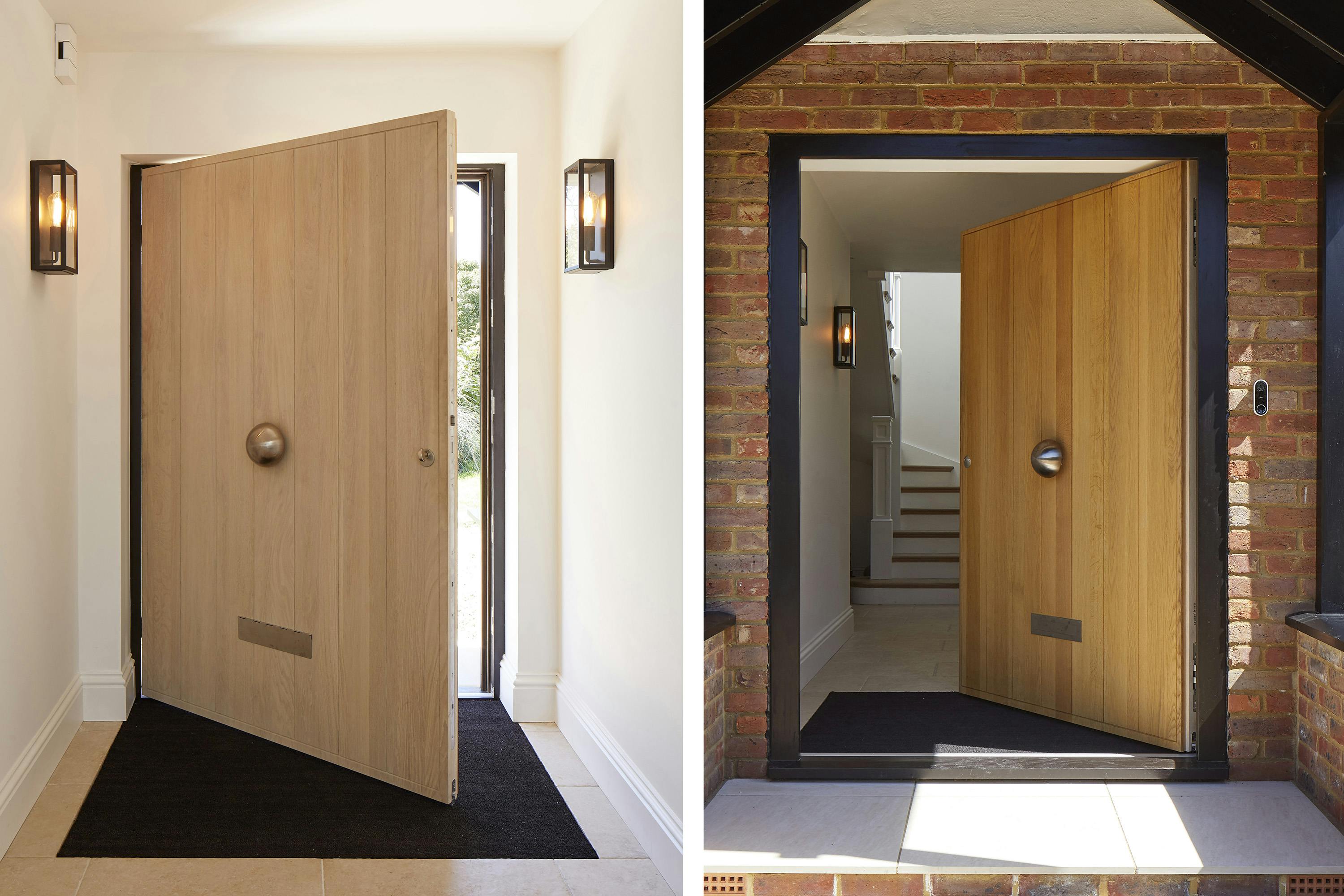 8 tips to choosing a colour front door | Urban Front