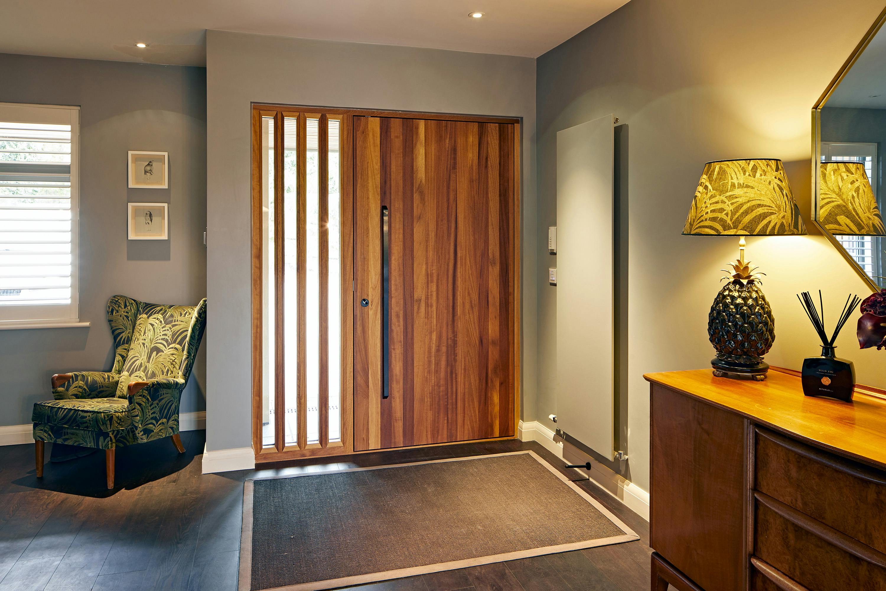 Doors in hallways | Urban Front