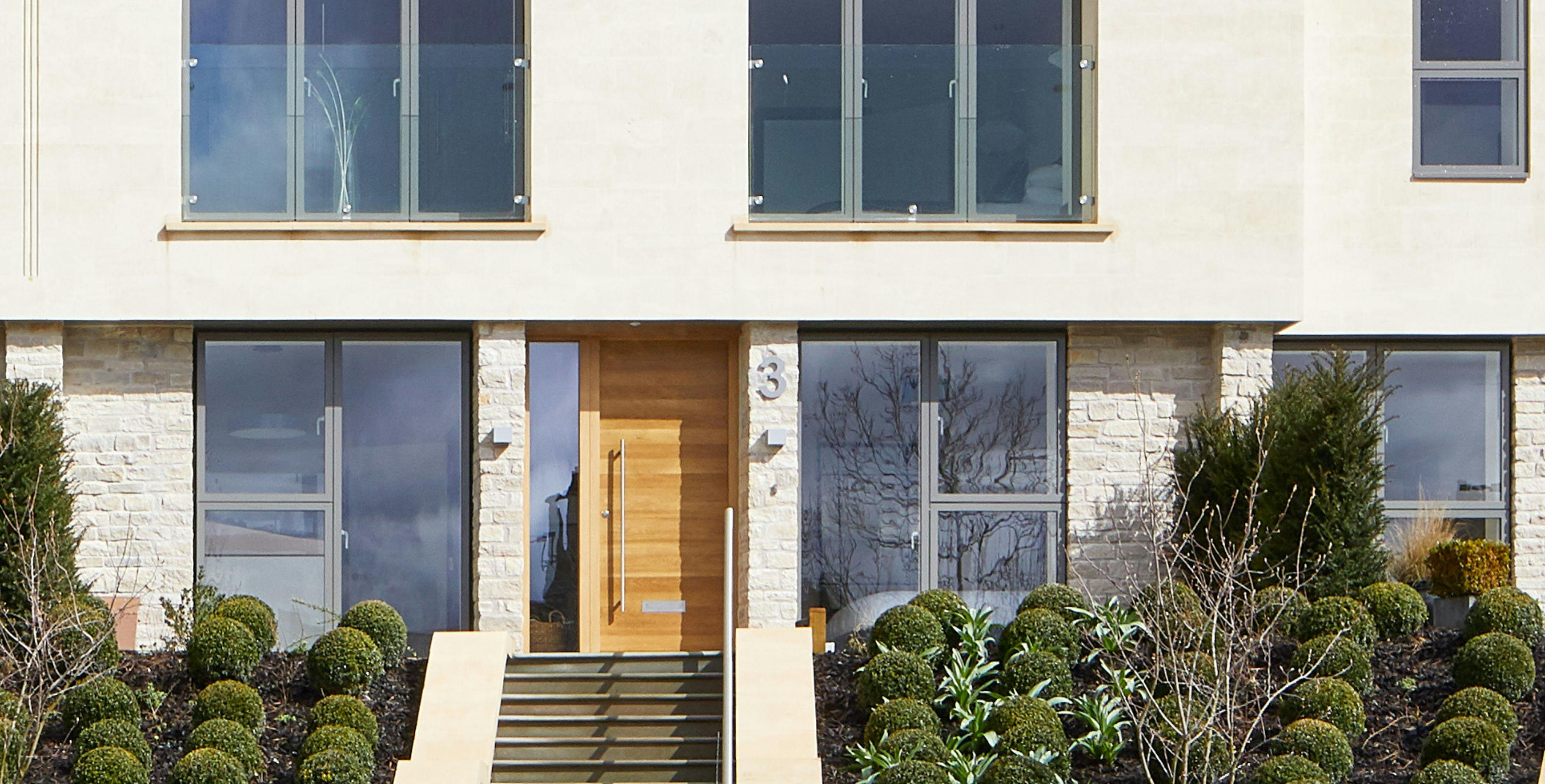 Made for you: the perfect house number for your home | Urban Front