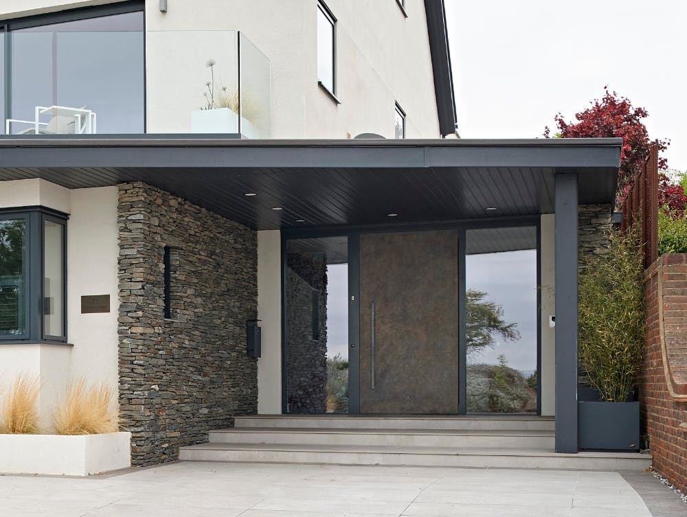 Porch design form and function