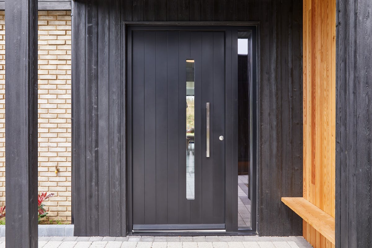 Pivot door vs Hinged door | Urban Front