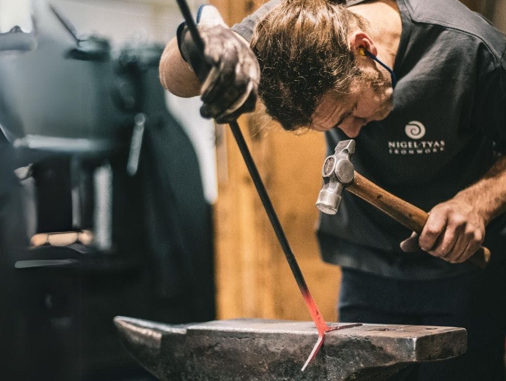 Made in Britain: Meet the Maker