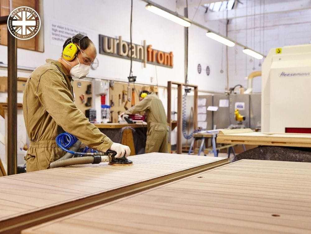 Made in Britain: Meet the Maker