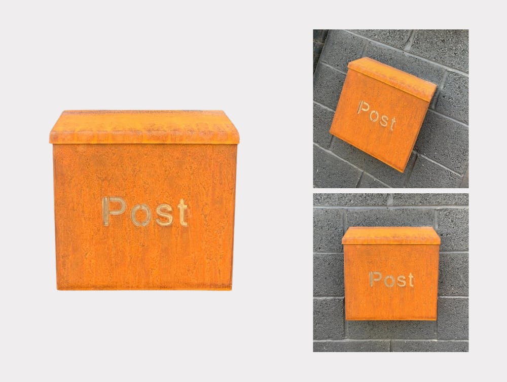 Postbox inspiration | Urban Front