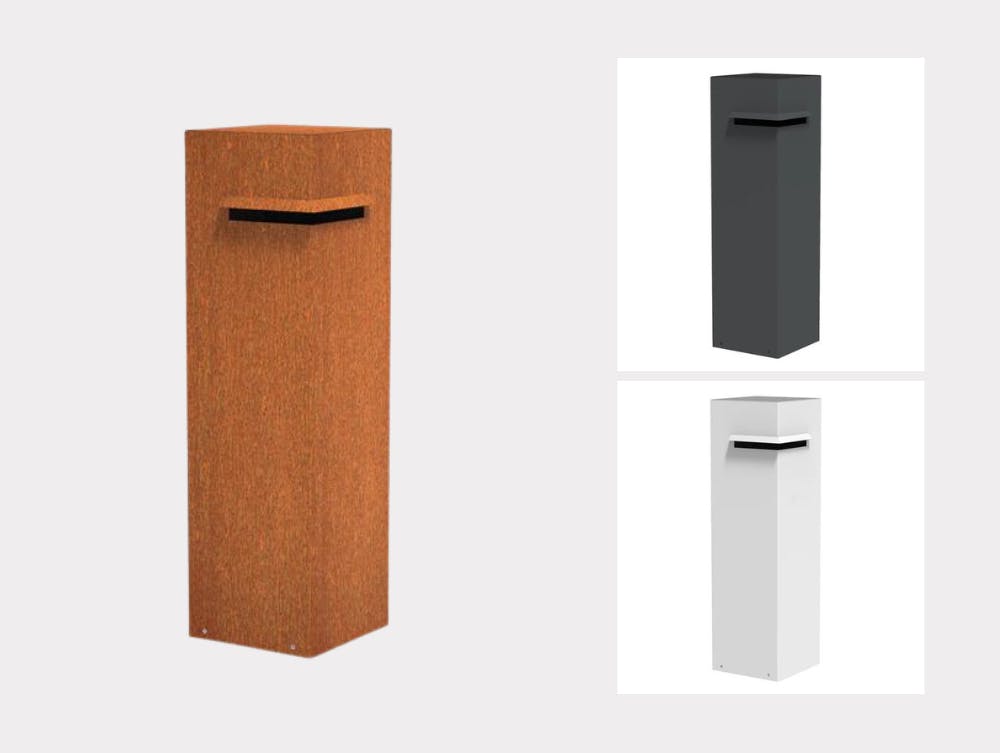 Postbox inspiration | Urban Front