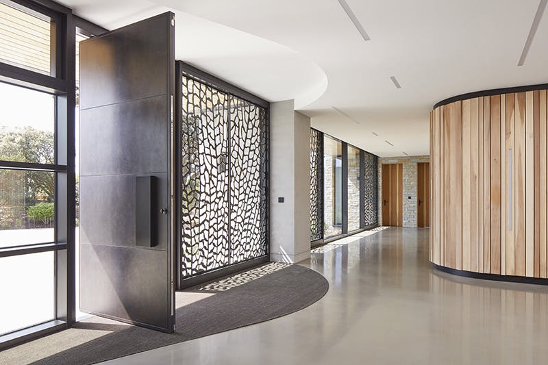 Should internal doors match your front door | Urban Front