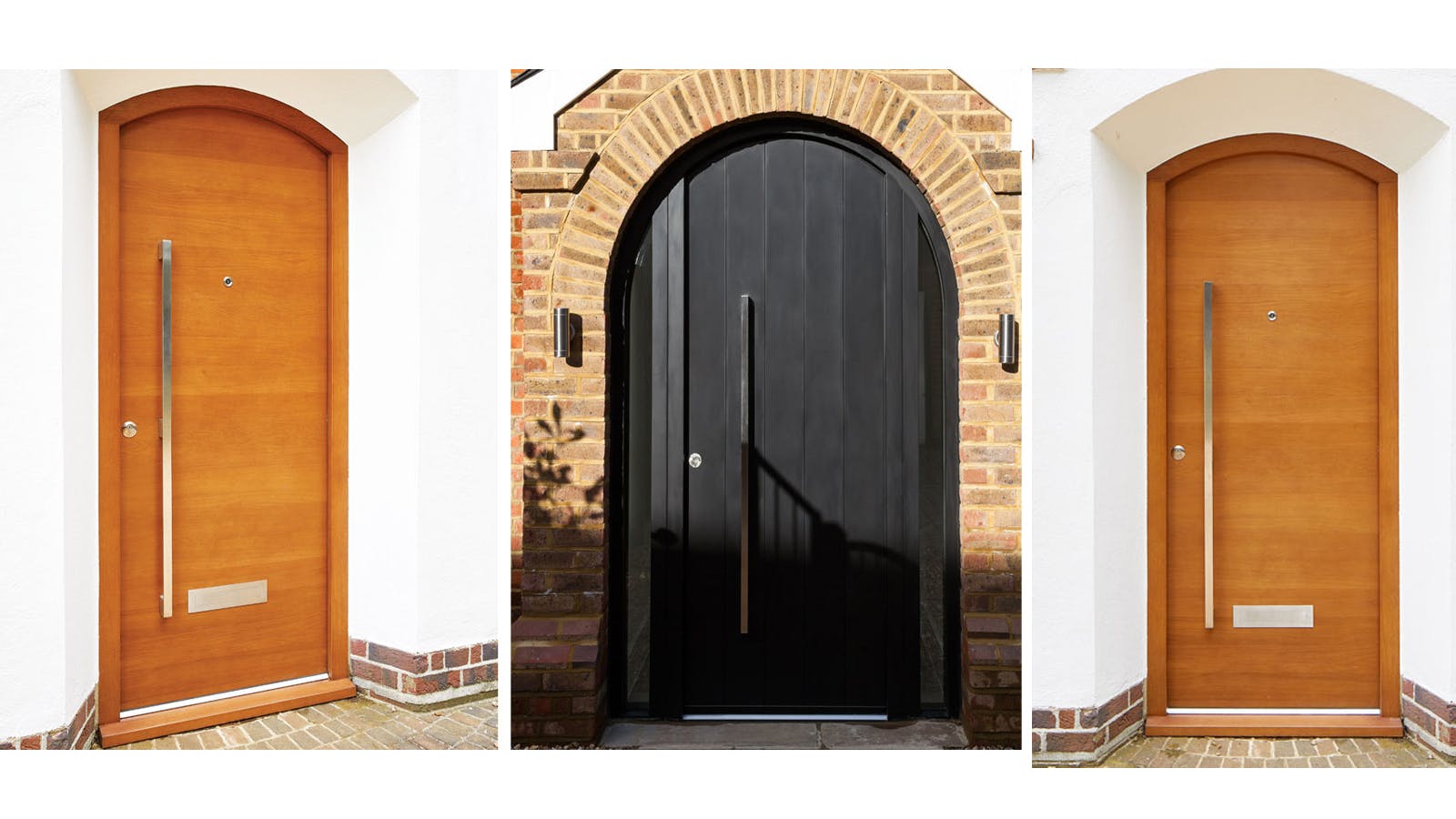 Bespoke front door - Made to measure front door | Urban Front