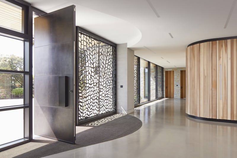 Bronze front doors - Bronze luxury doors | Urban Front