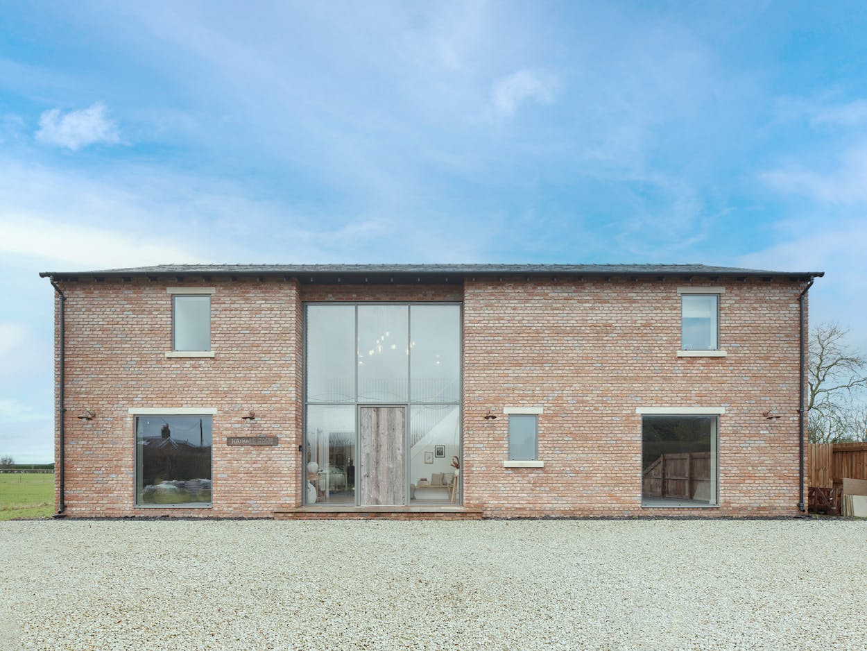 Modern Barn case study | Urban Front