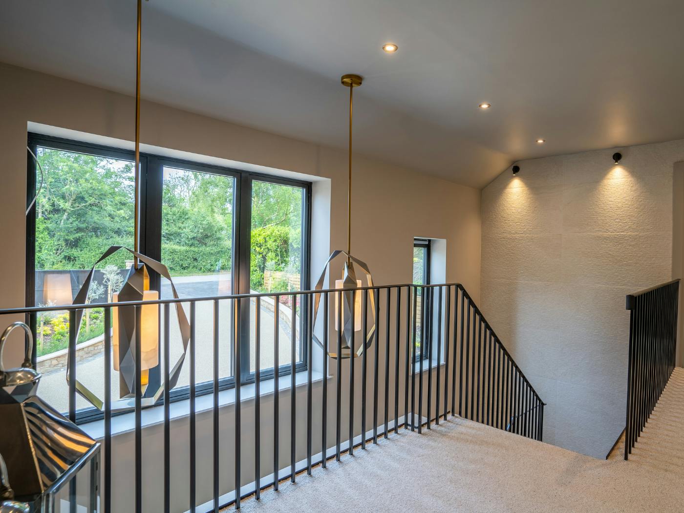 Gateway House front door | Urban Front