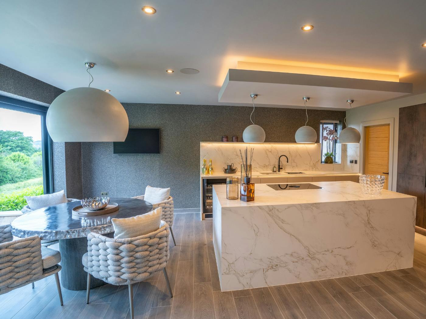 Gateway House front door | Urban Front