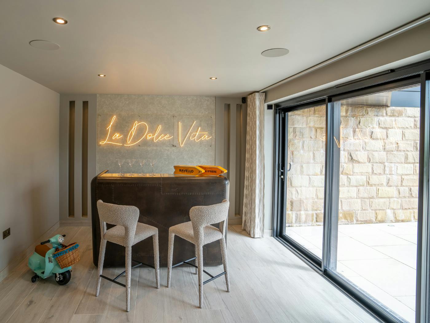 Gateway House front door | Urban Front