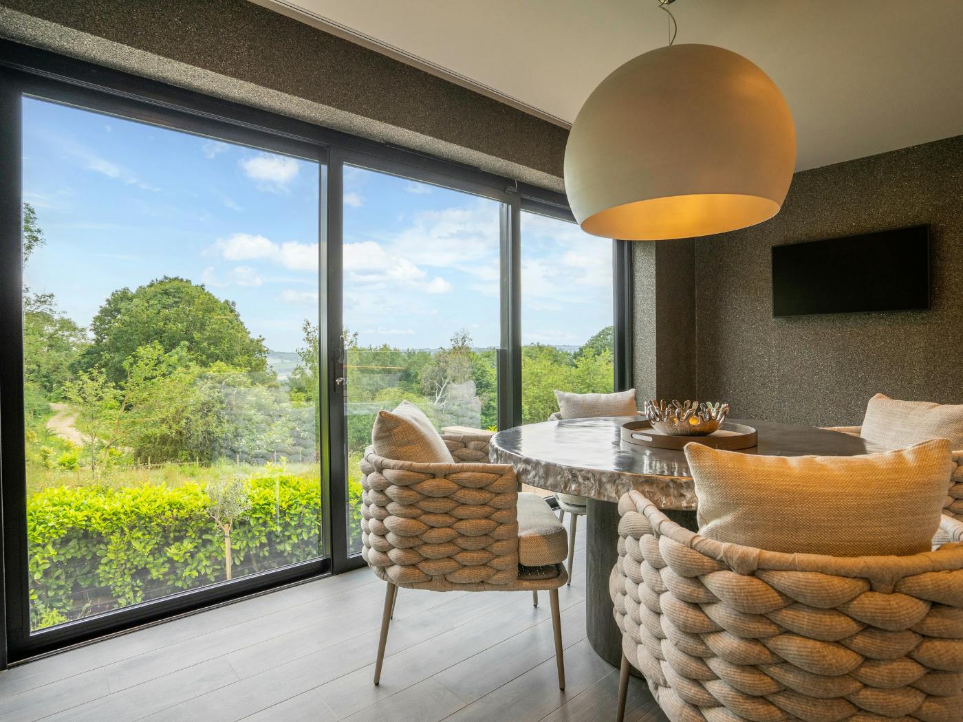 Gateway House front door | Urban Front