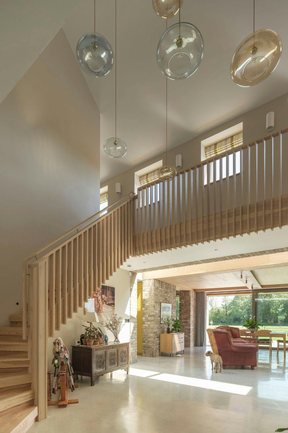 Long House: Passive Door | Urban Front