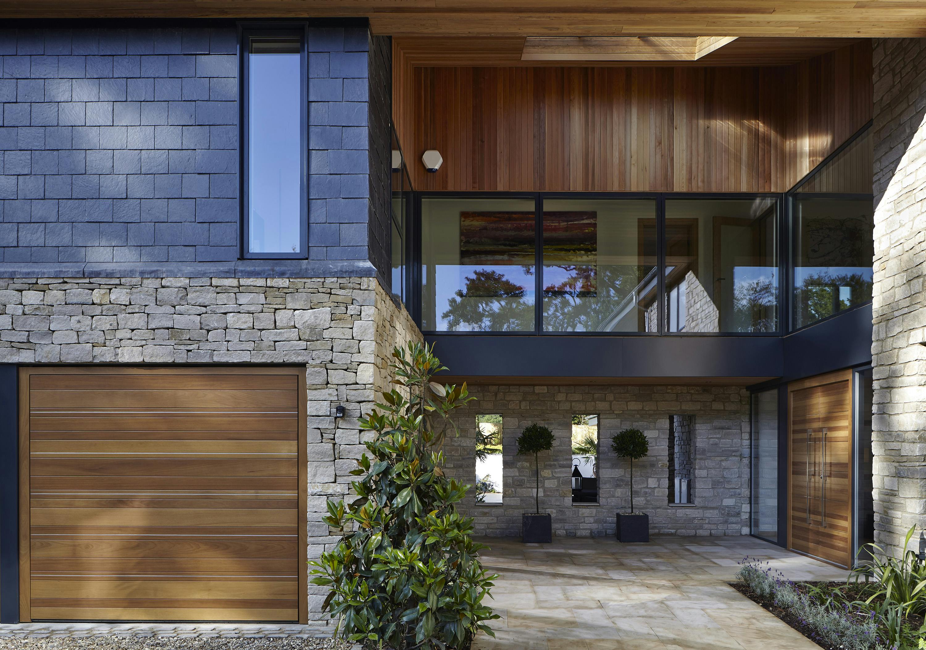 Matching doors | Urban Front