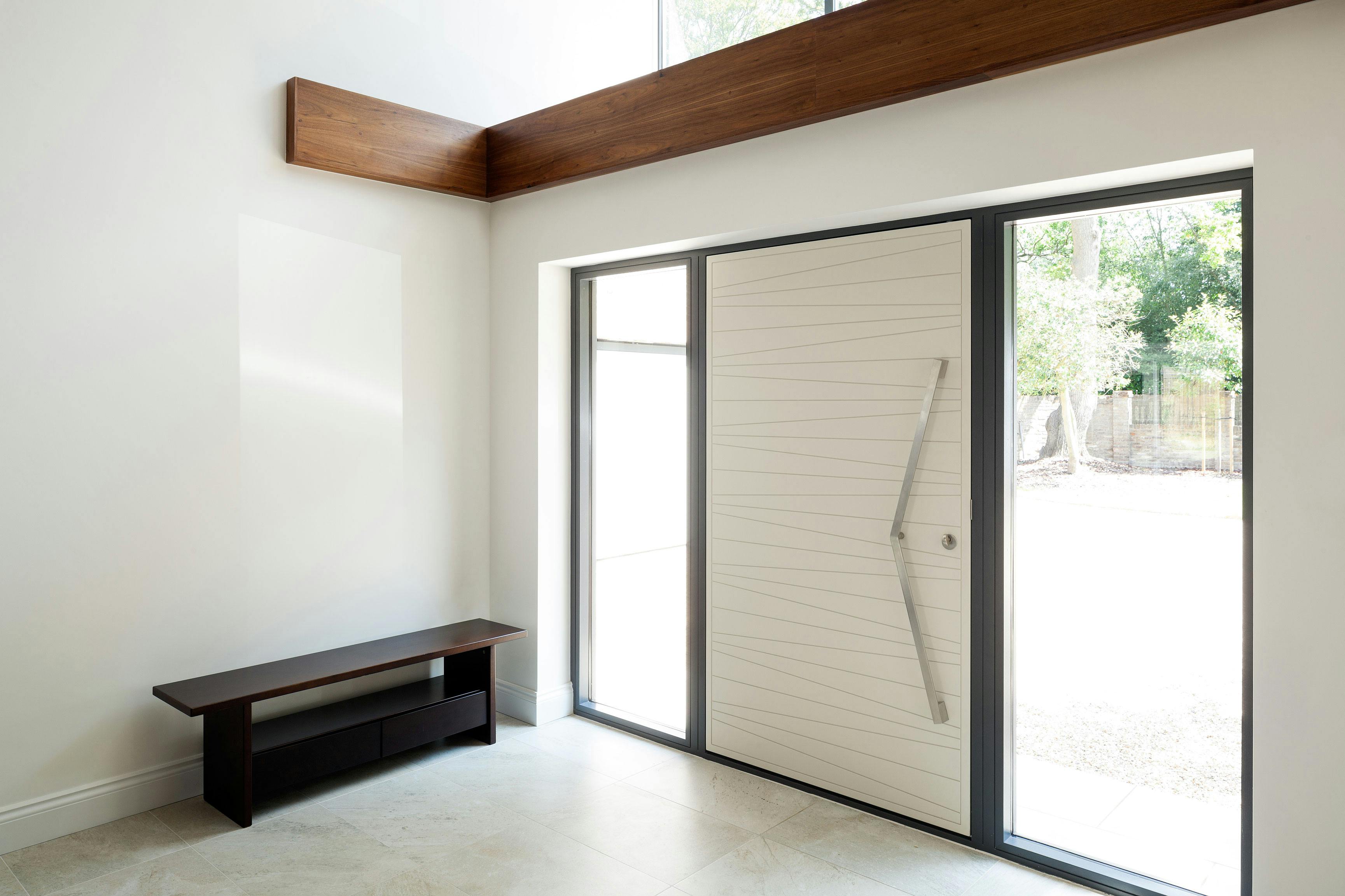 Matching doors | Urban Front