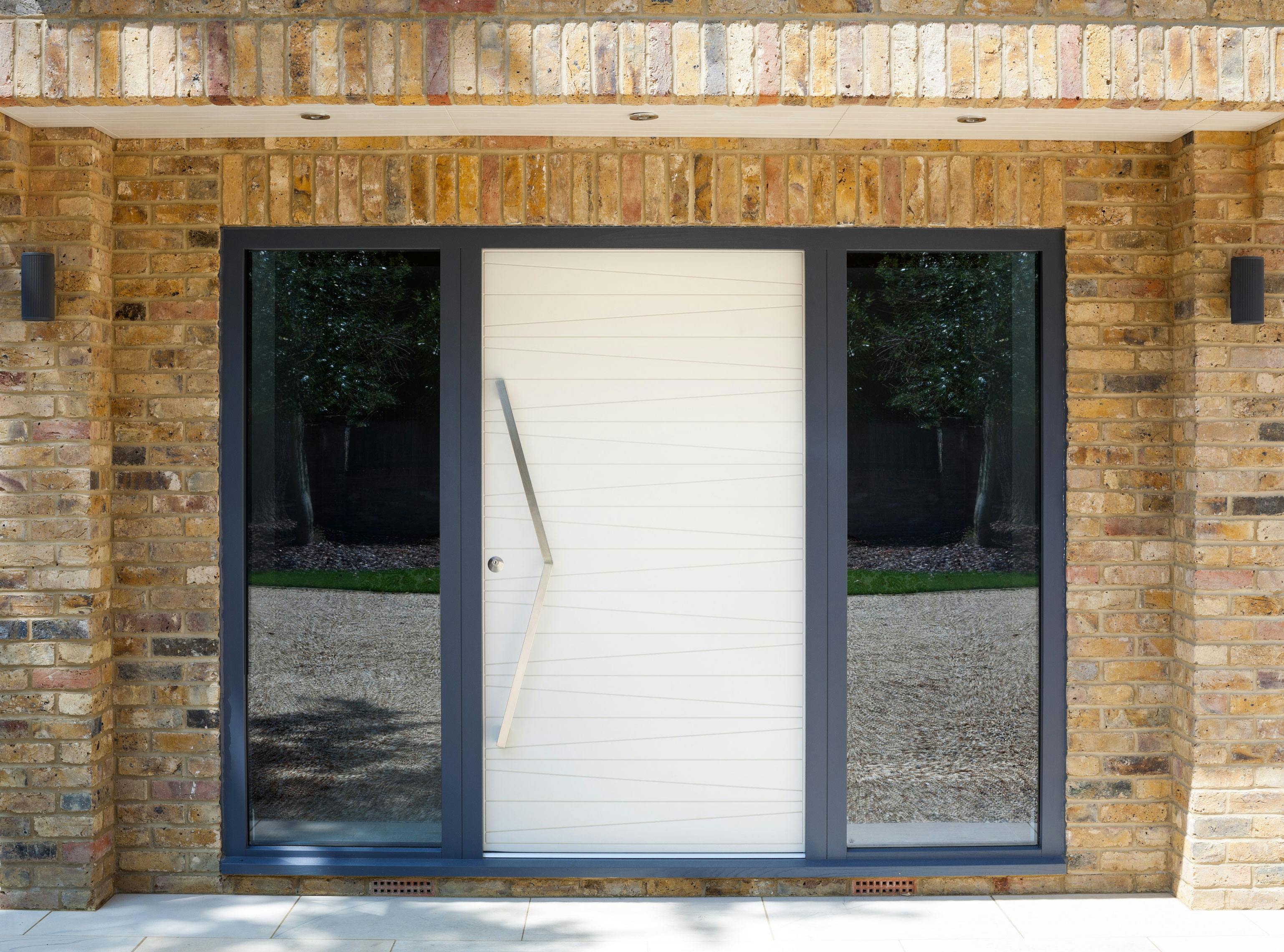 Matching doors | Urban Front