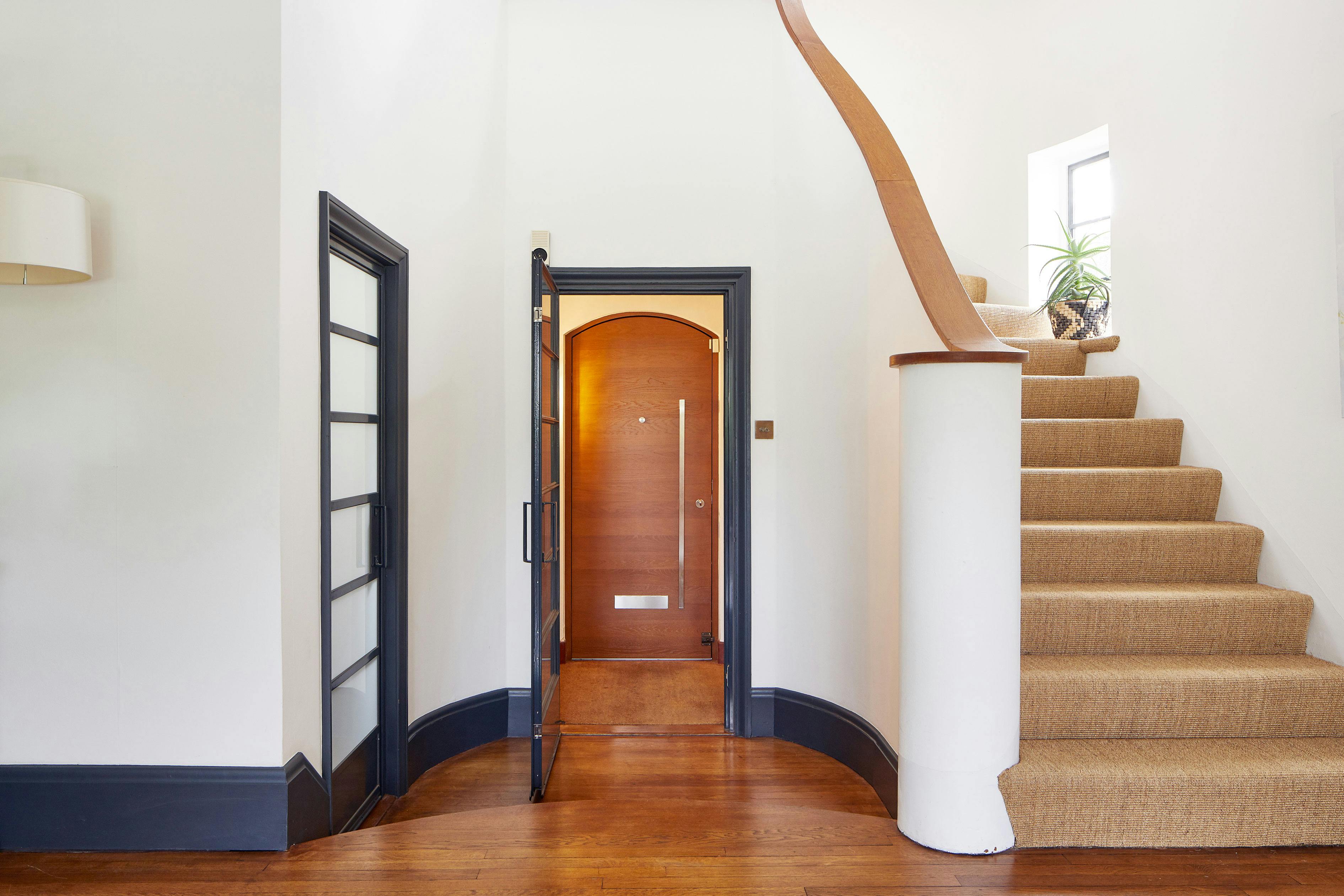 Matching doors | Urban Front