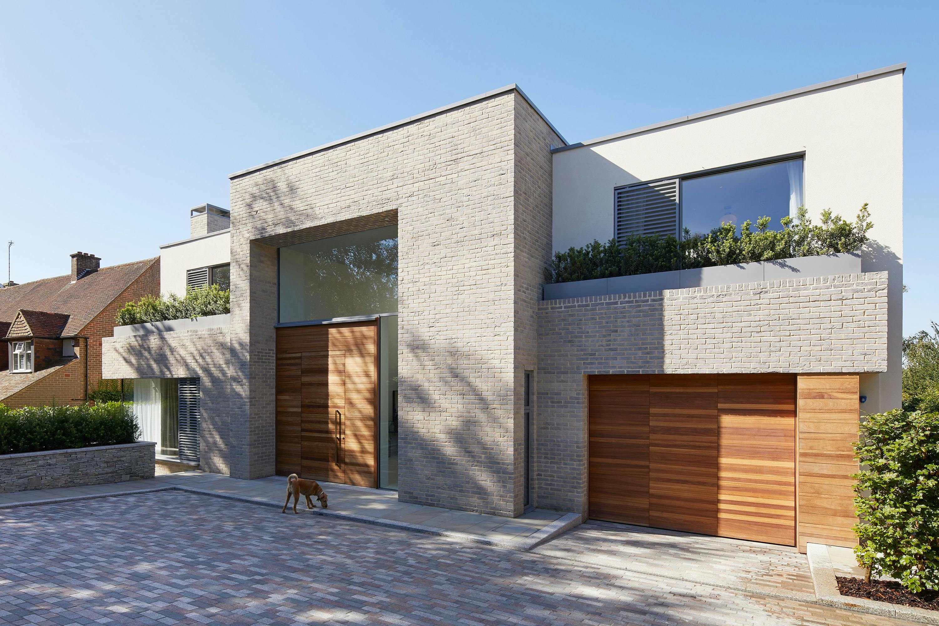 Matching doors | Urban Front