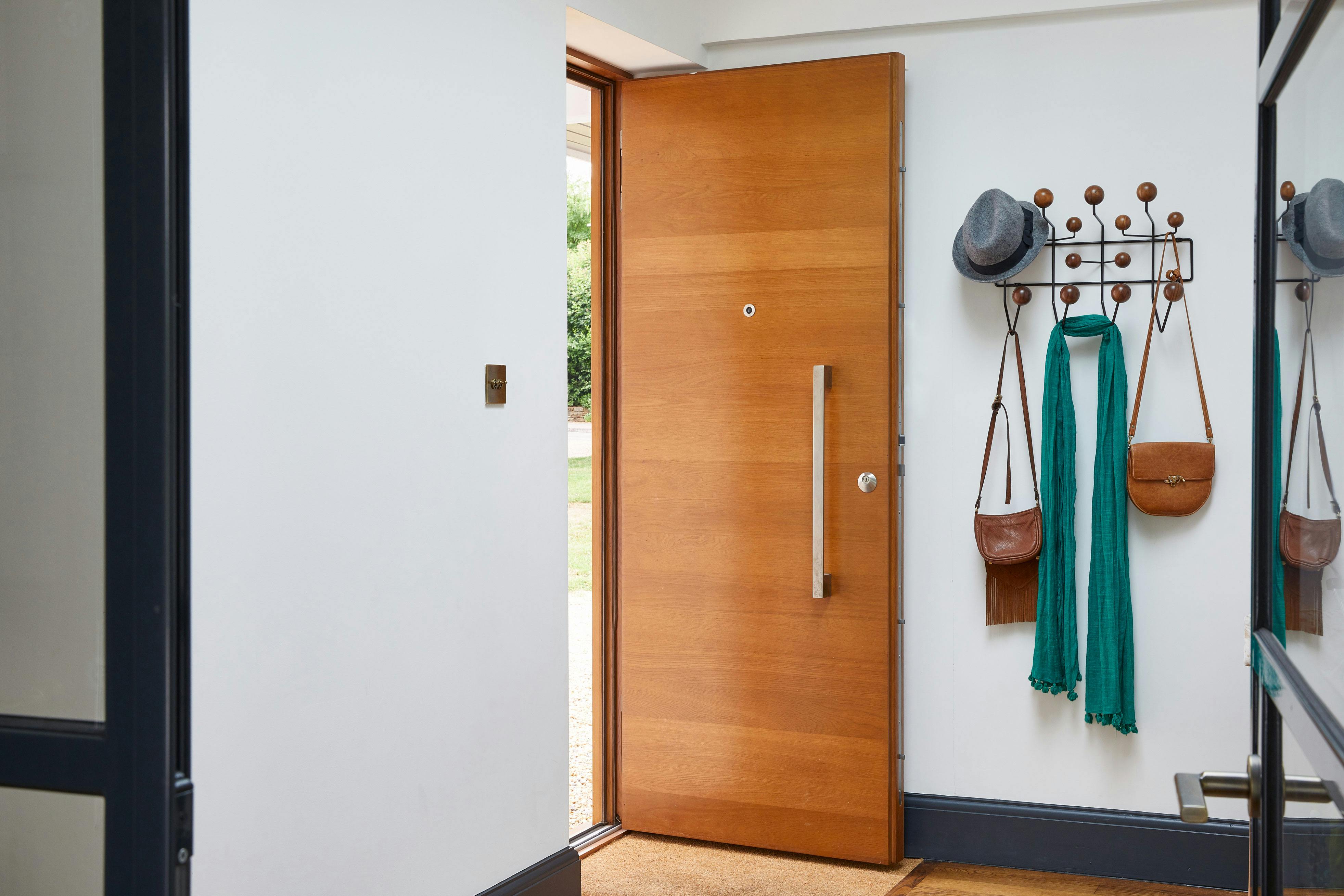 Matching doors | Urban Front