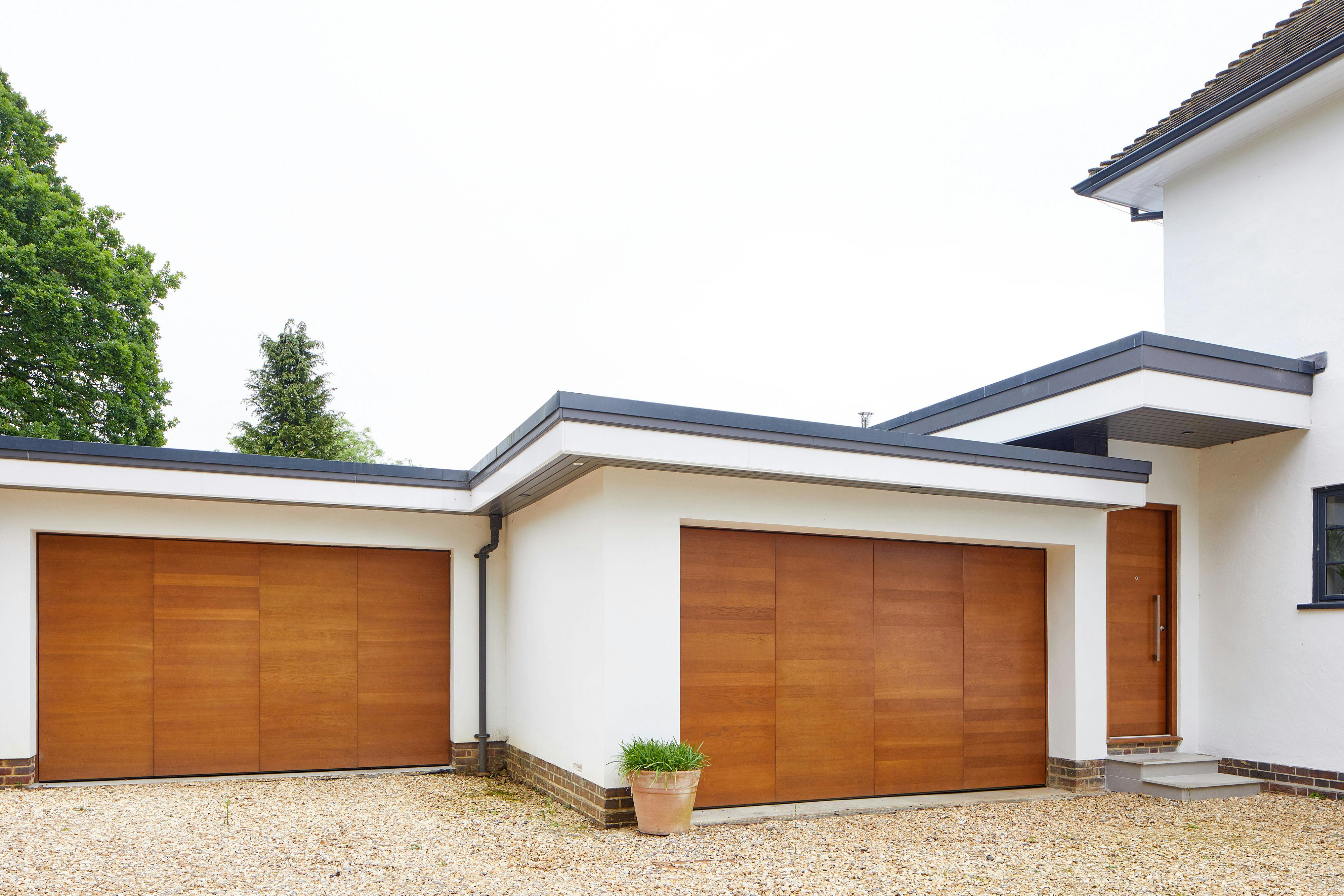 Matching doors | Urban Front