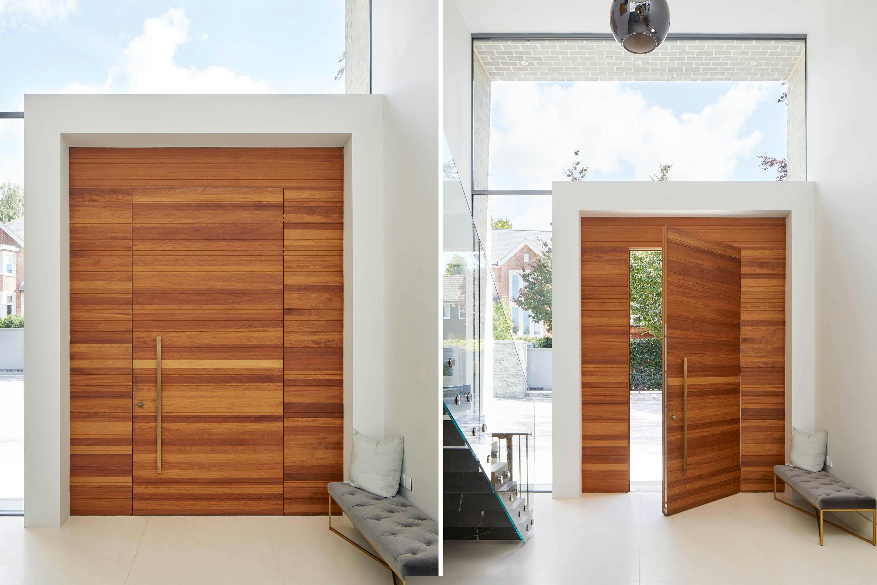 Matching doors | Urban Front