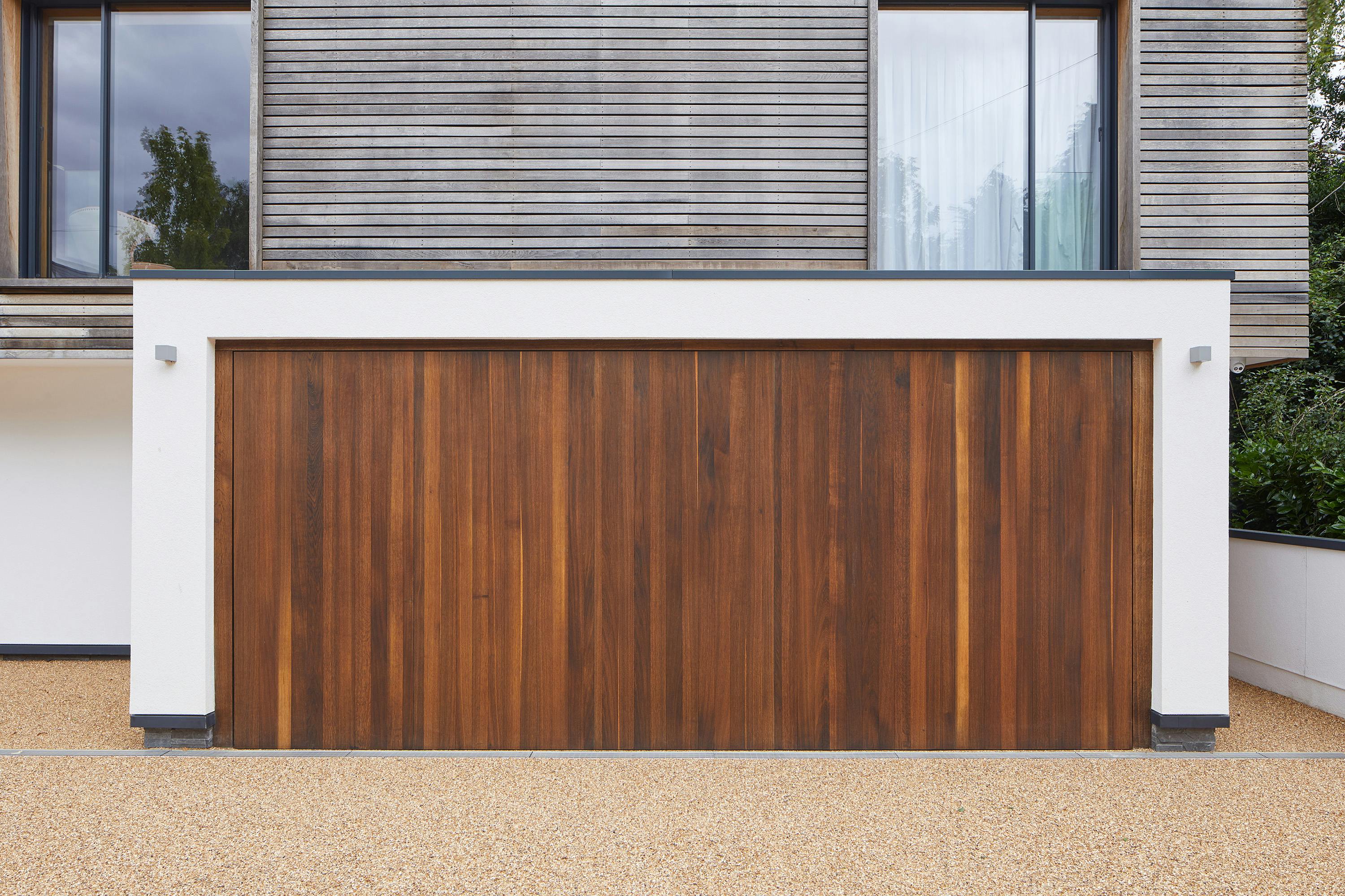 Matching doors | Urban Front