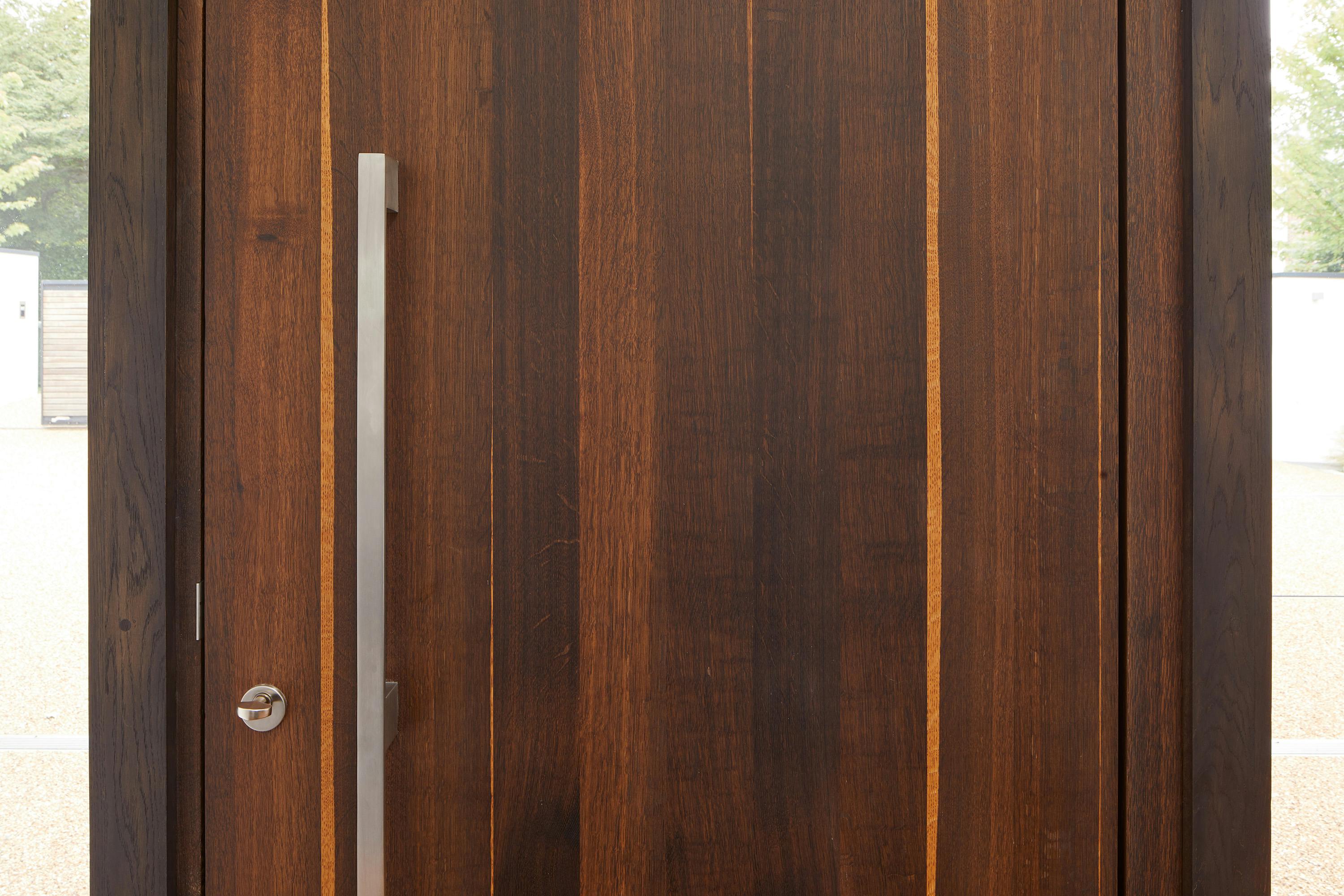 Matching doors | Urban Front