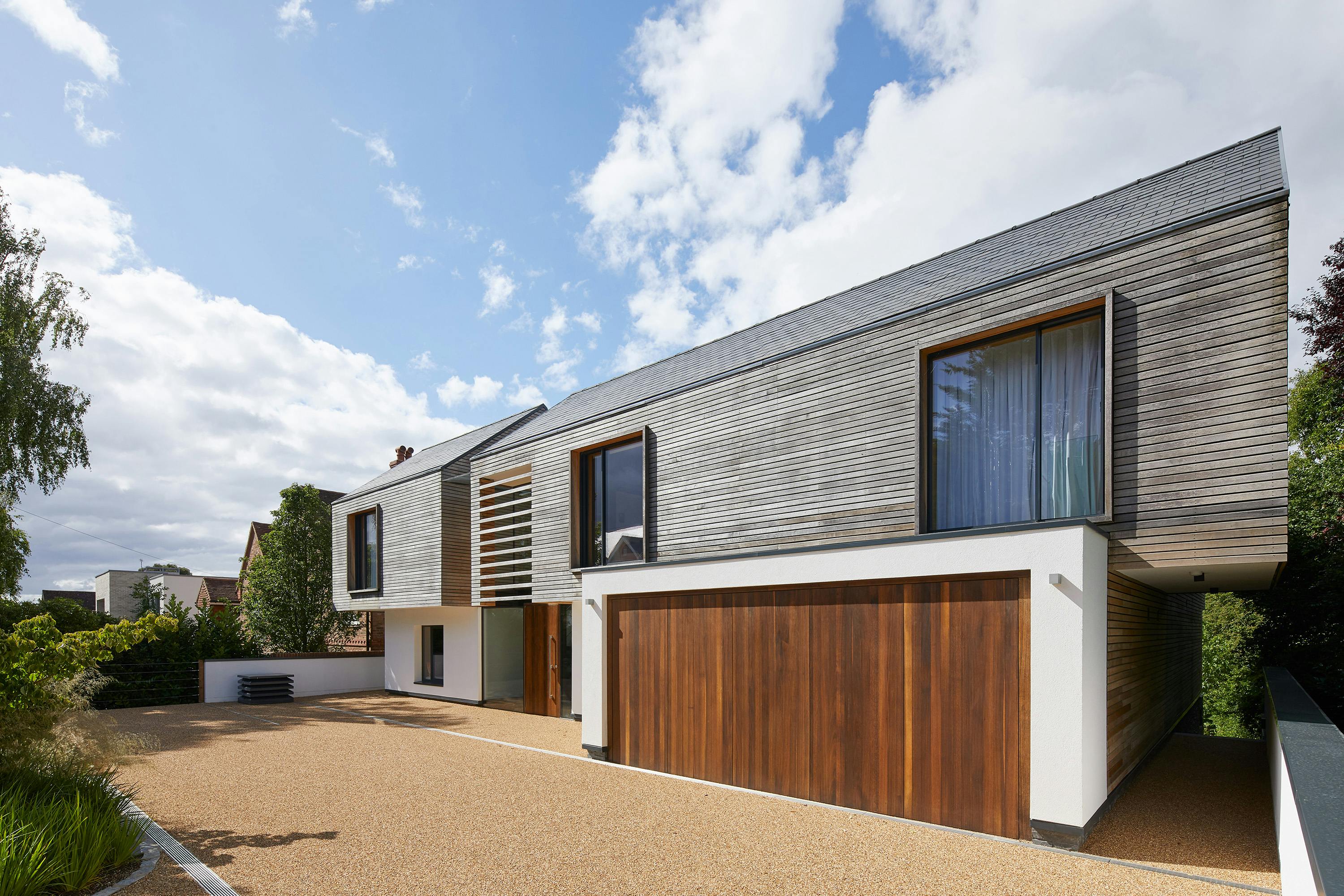 Matching doors | Urban Front