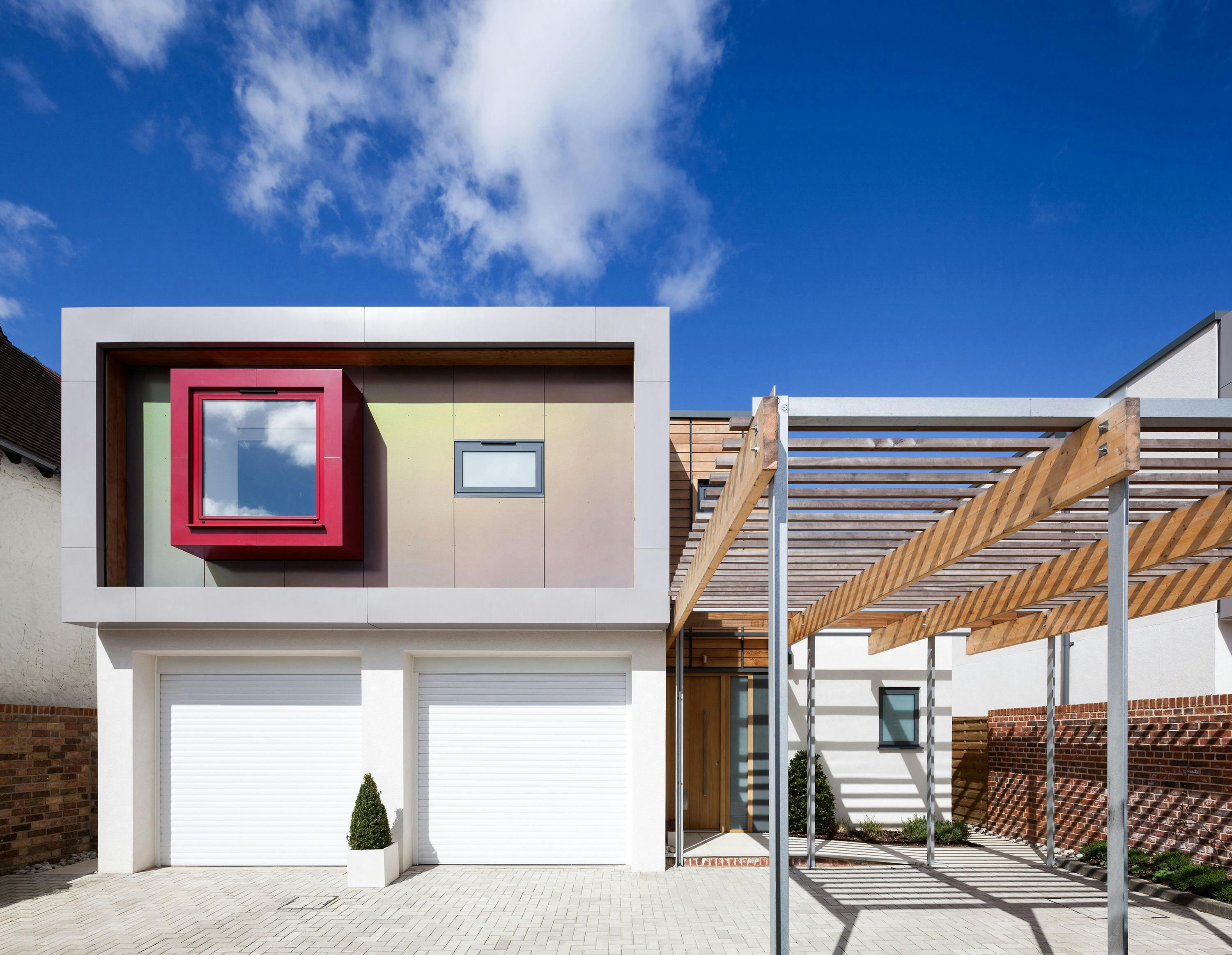 Oversized doors - Wide front doors | Urban Front