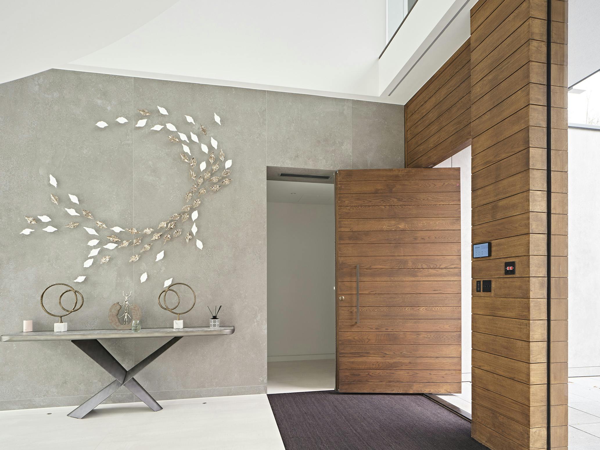 Doors in contemporary houses | Urban Front