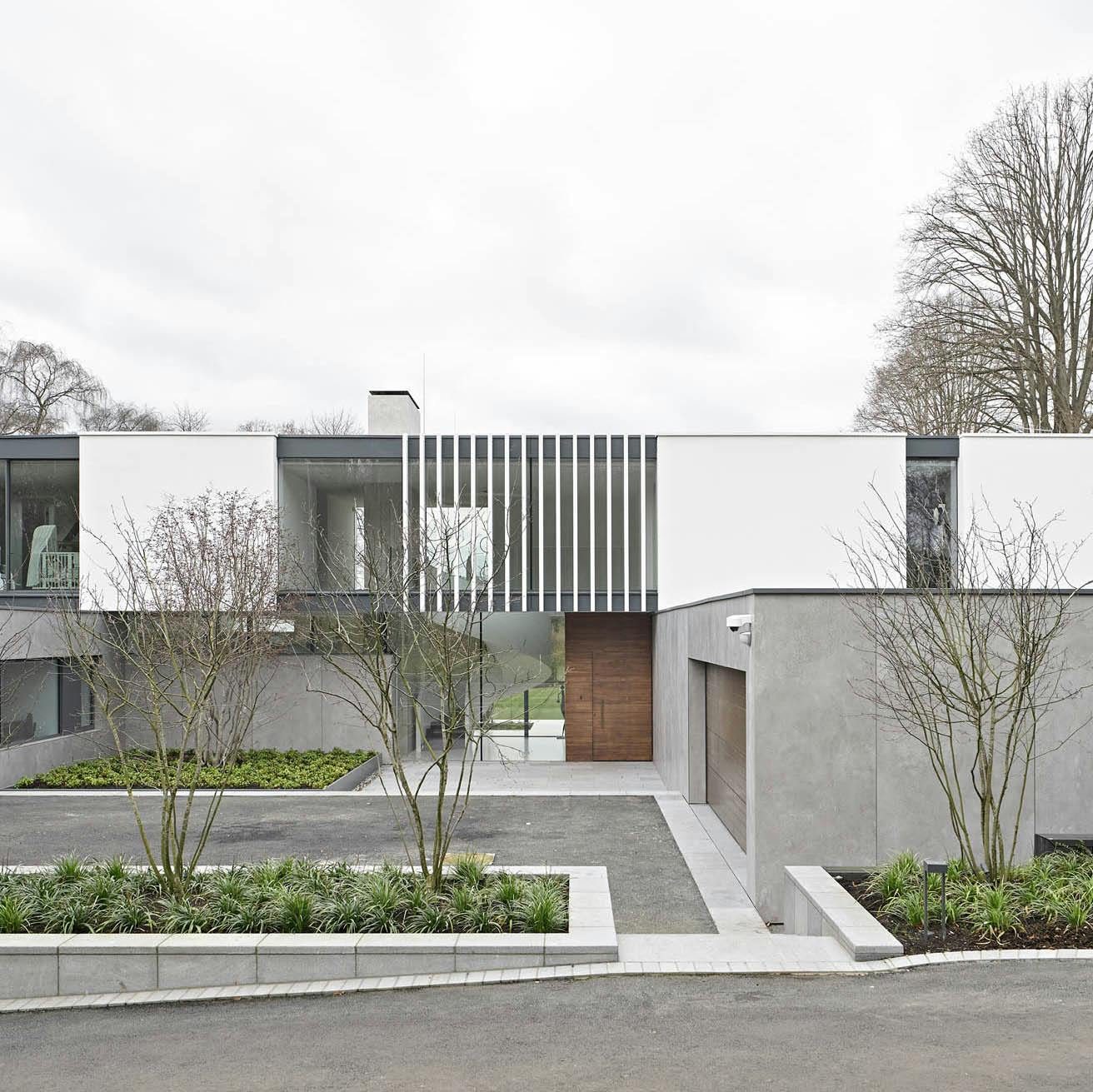 Oversized doors - Wide front doors | Urban Front