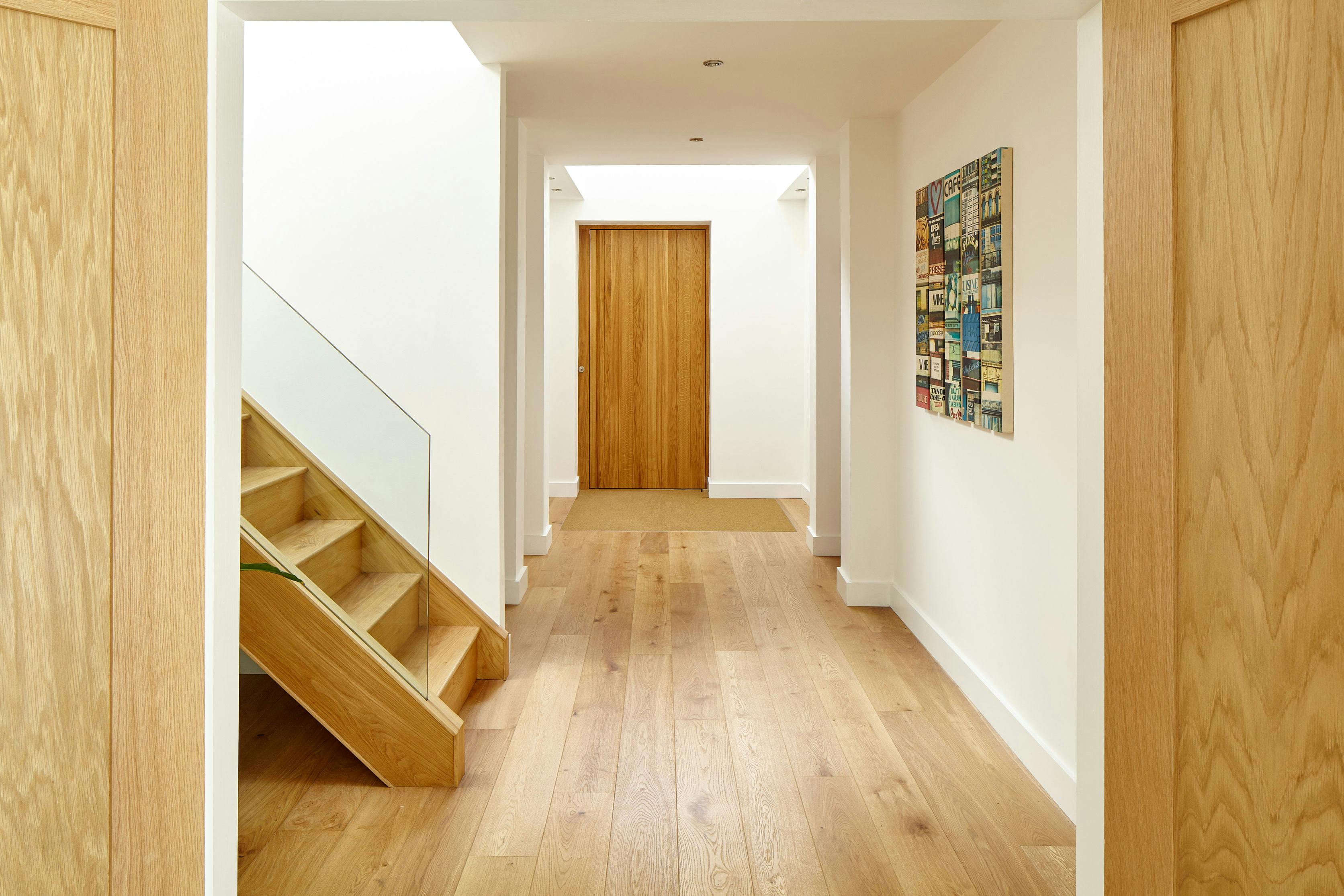 Doors in minimalist houses | Urban Front