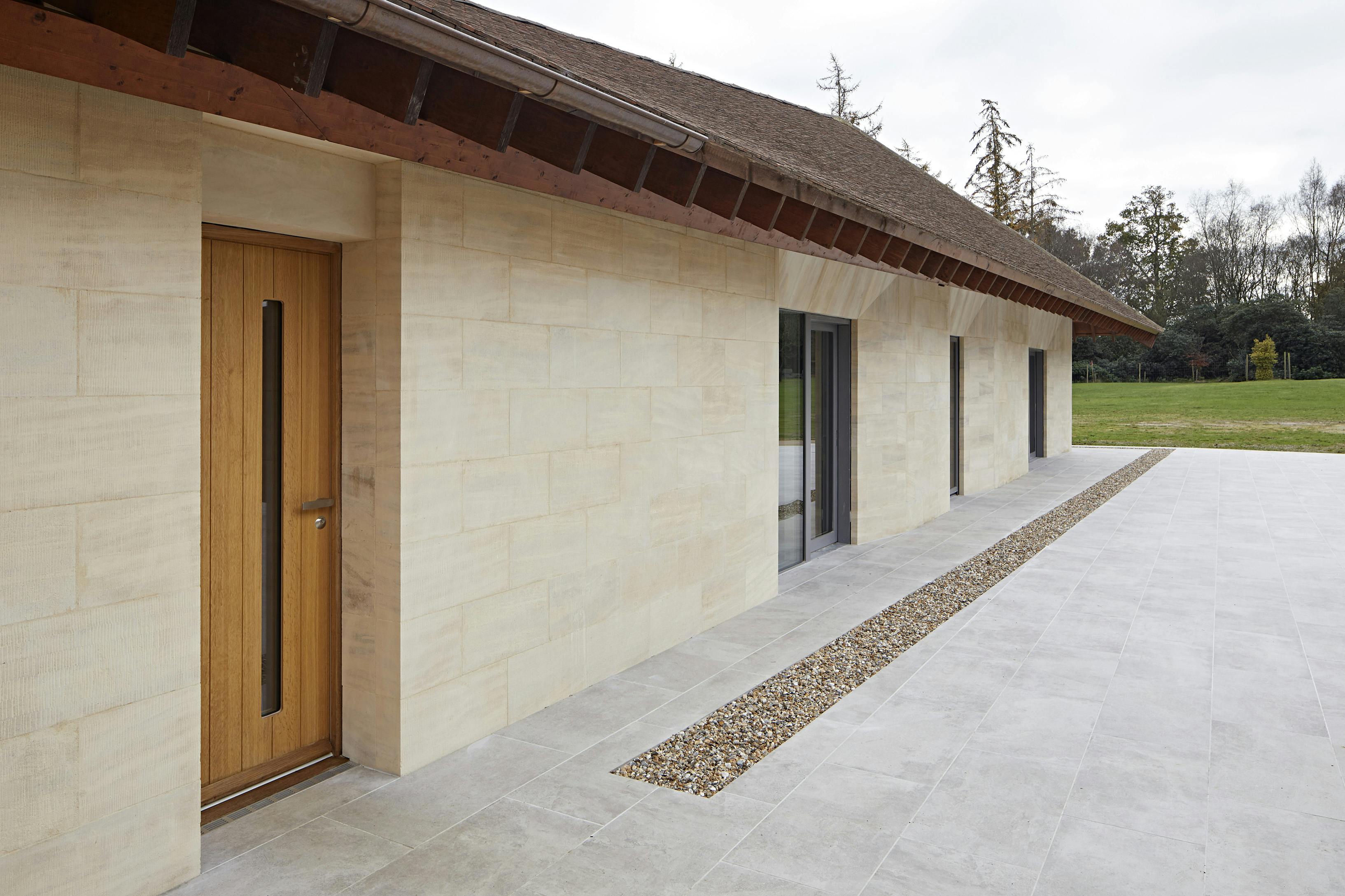 Solid oak front doors | Urban Front