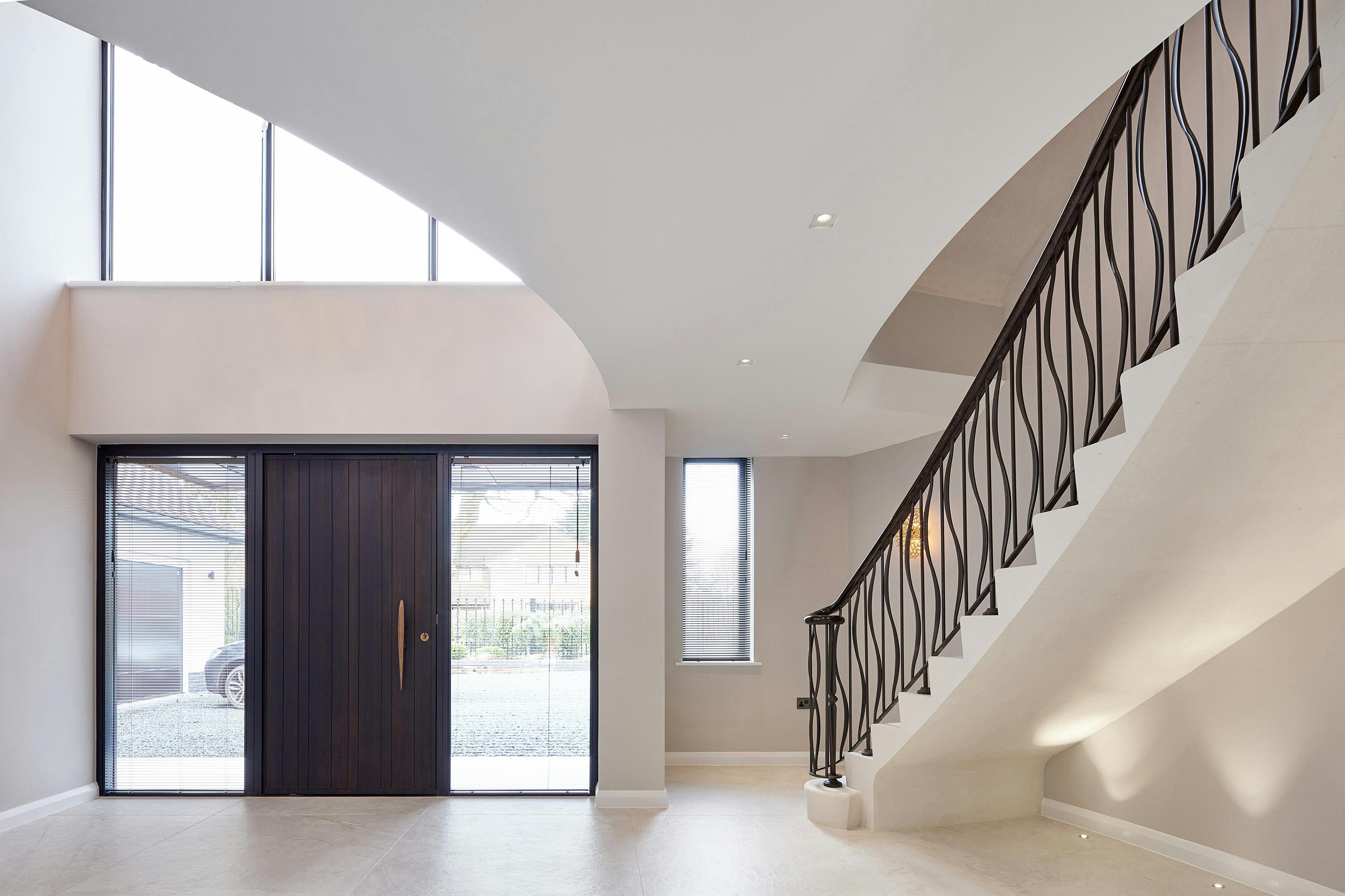 Contemporary internal doors - Internal doorsets | Urban Front