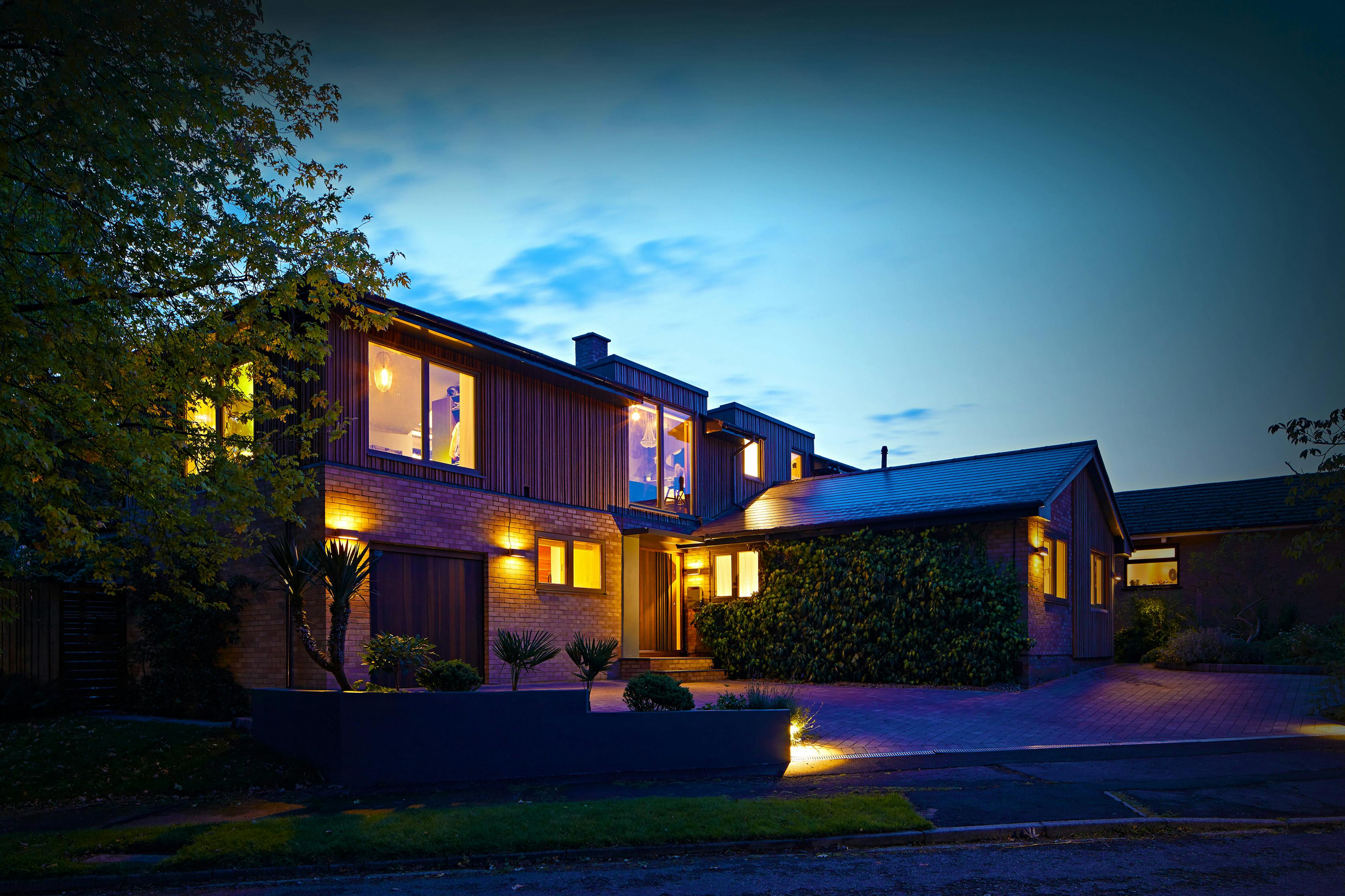 Front doors with raised elements | Urban Front