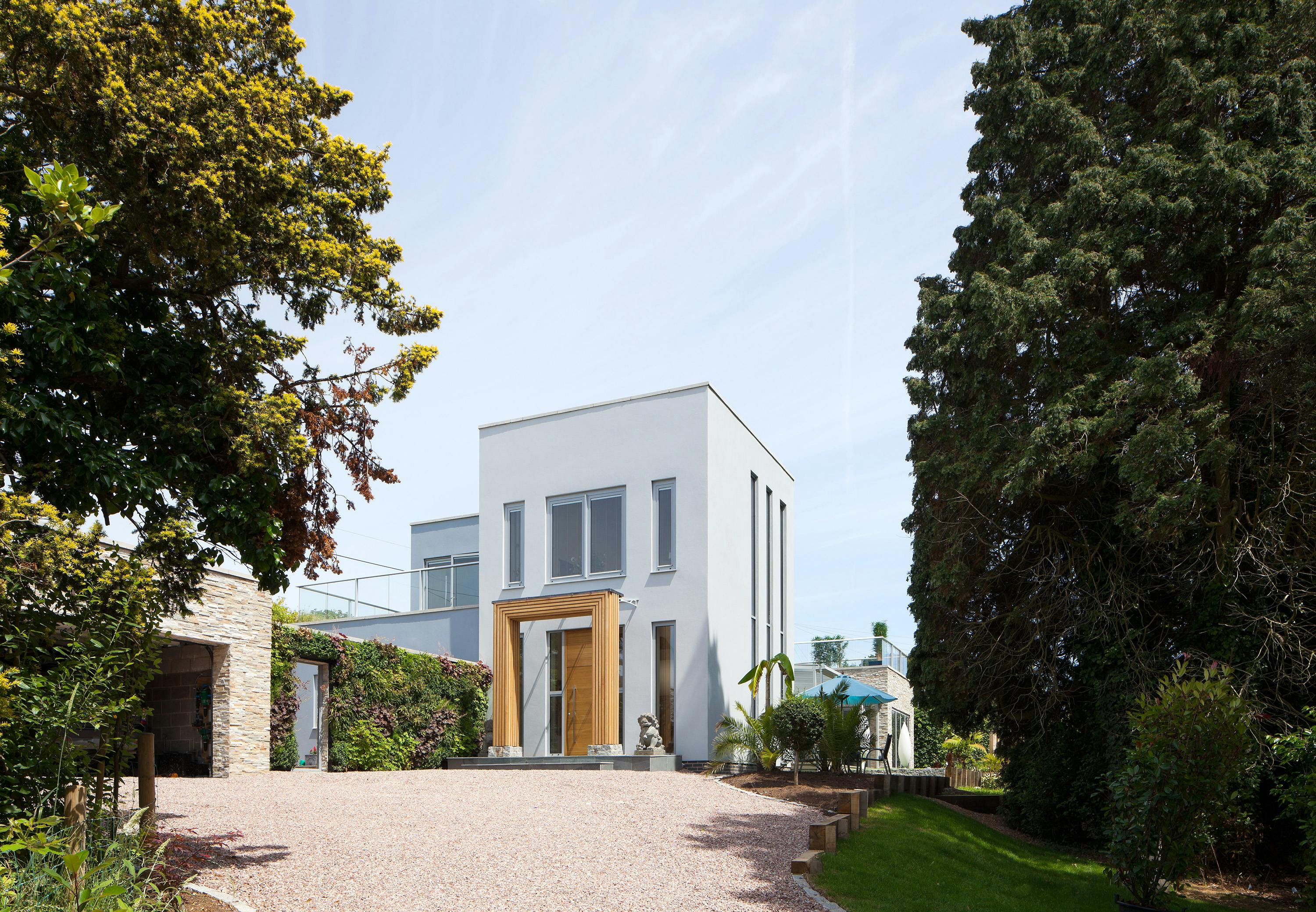 Oversized doors - Wide front doors | Urban Front