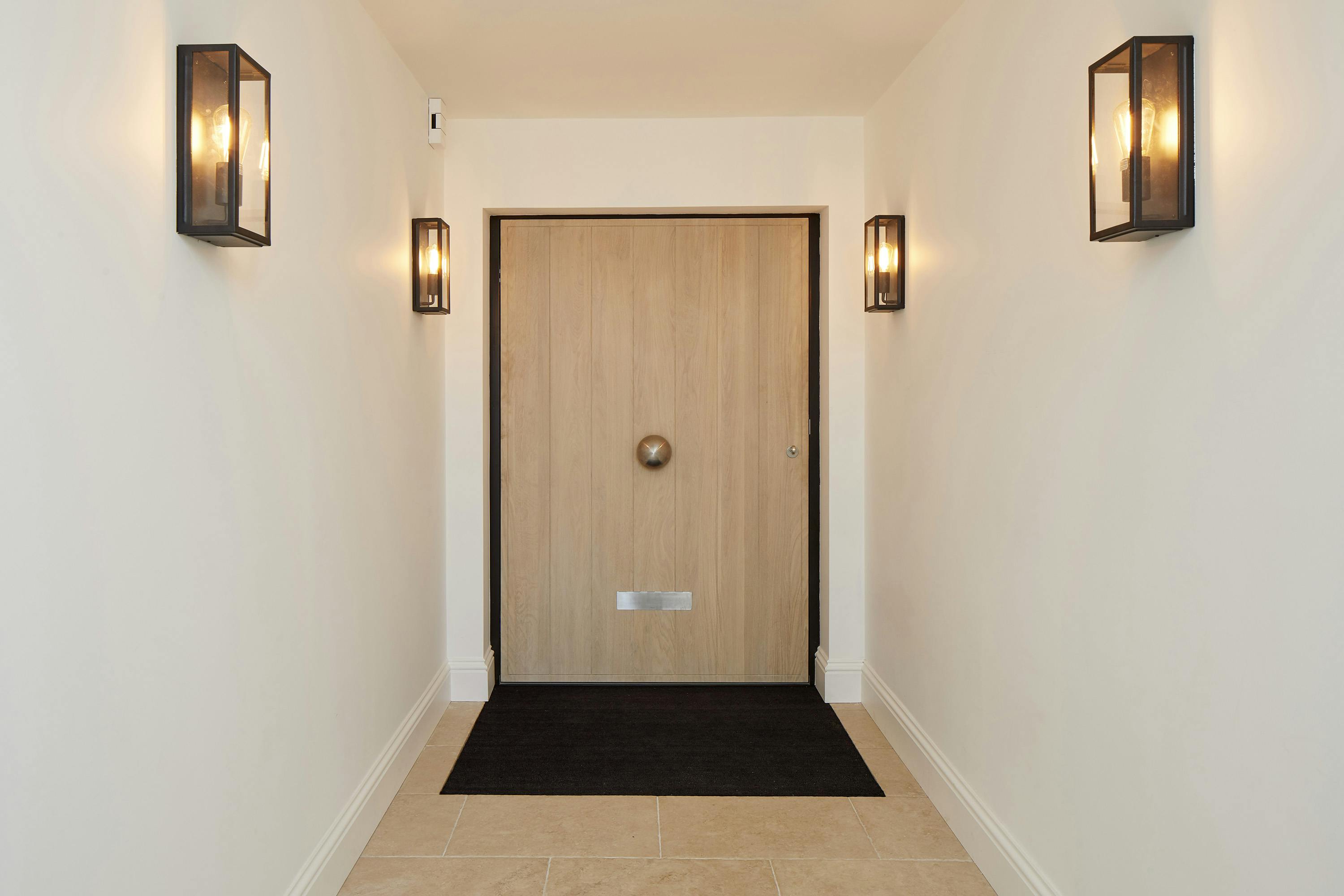 Oversized doors - Wide front doors | Urban Front