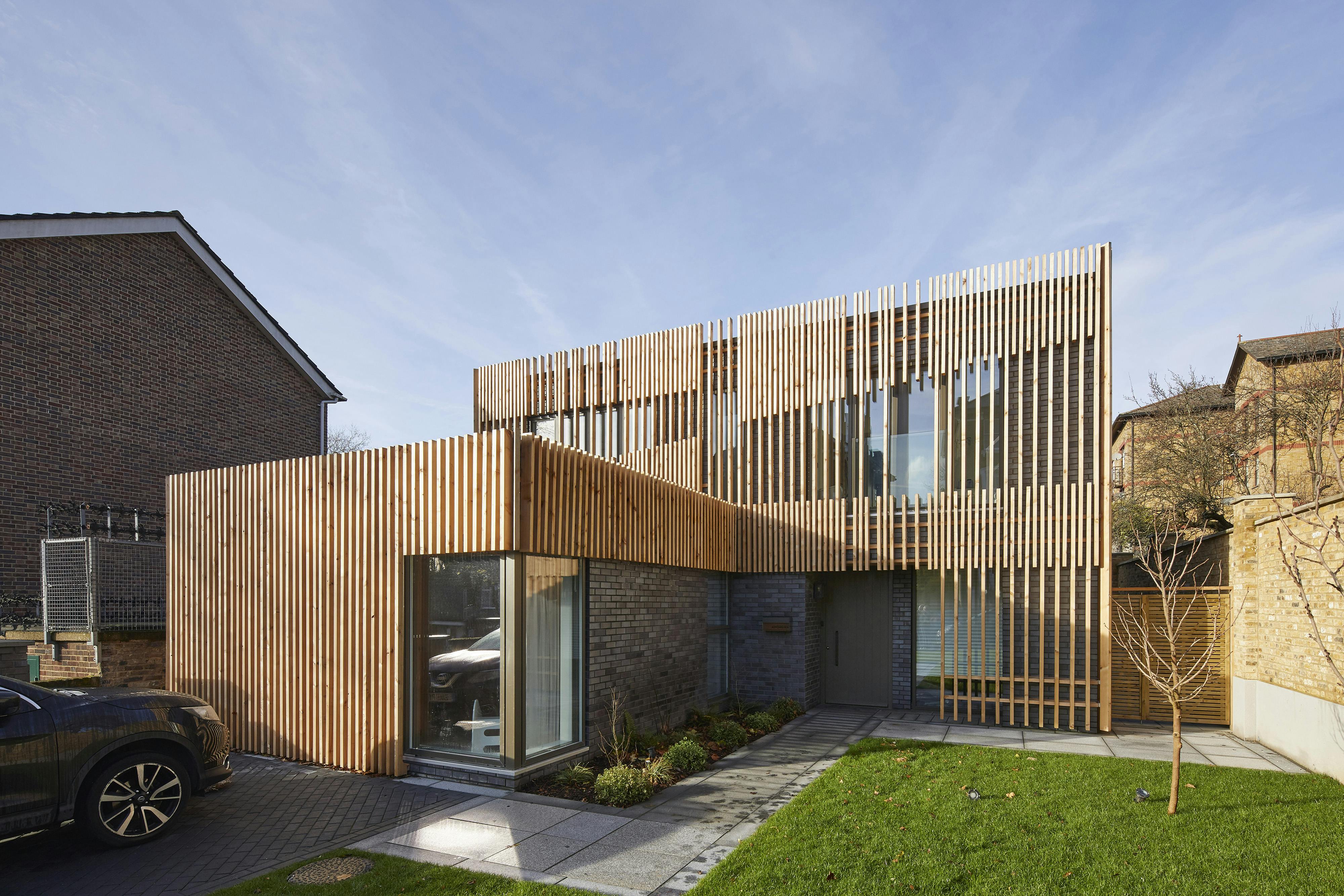 Painted doors | Urban Front