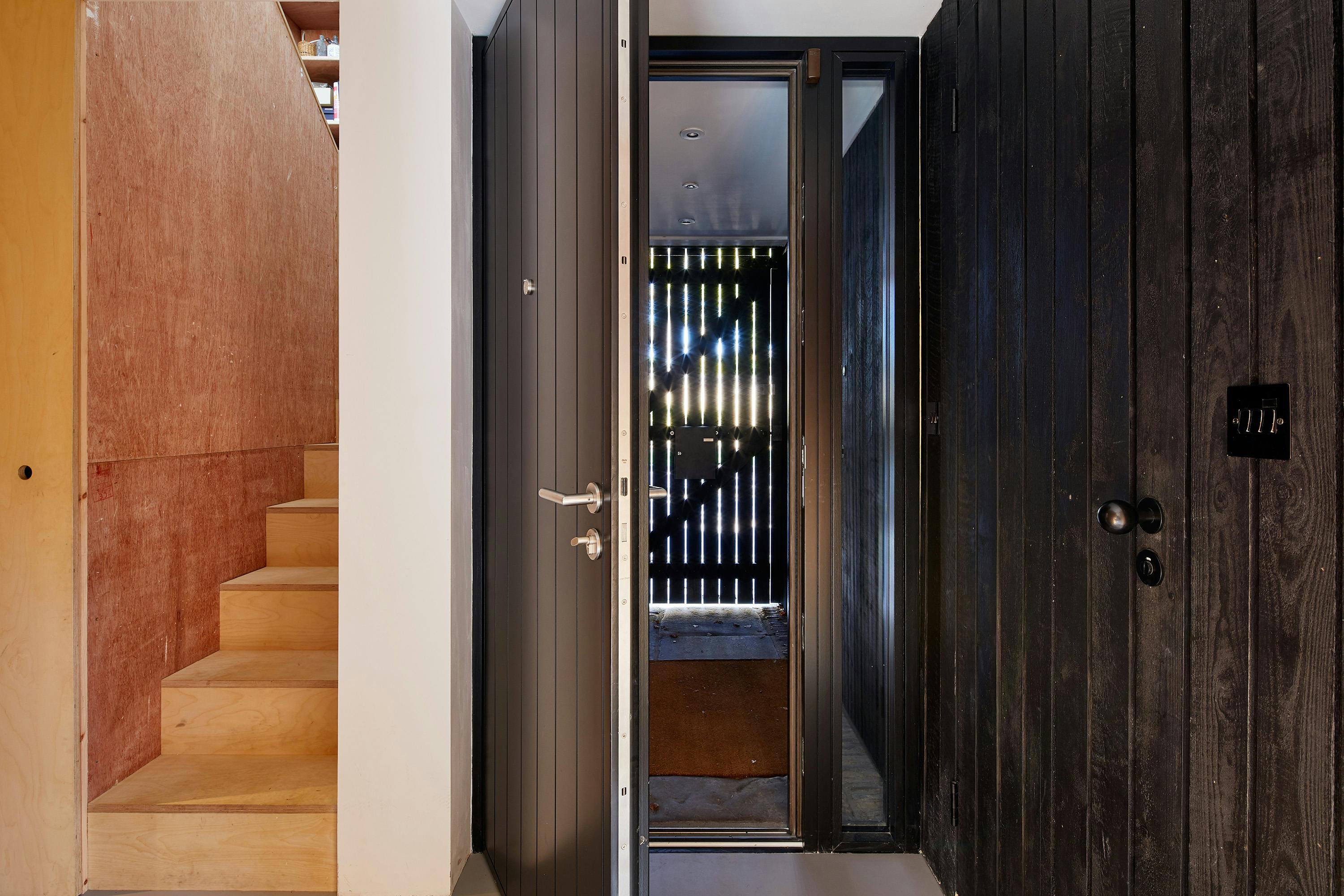 Passive House | Urban Front