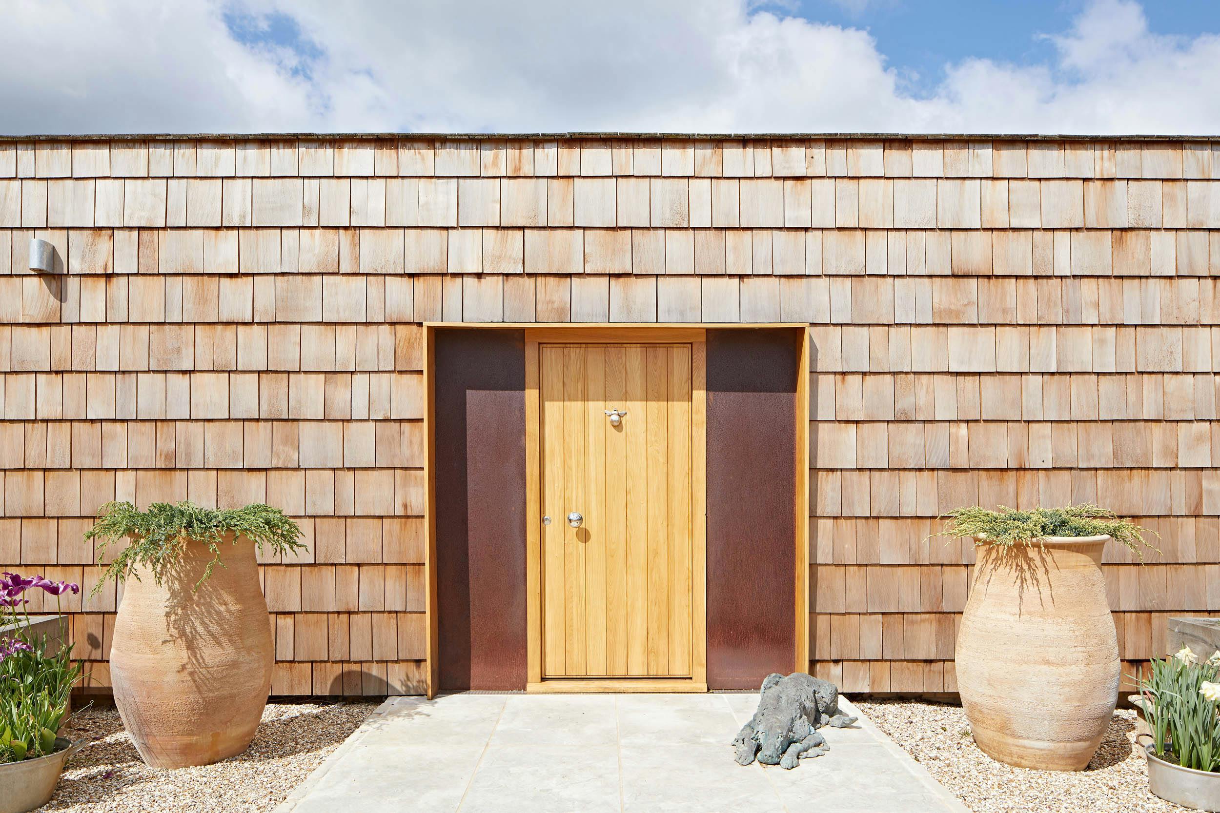 Modern doors - Hardwood doors | Urban Front