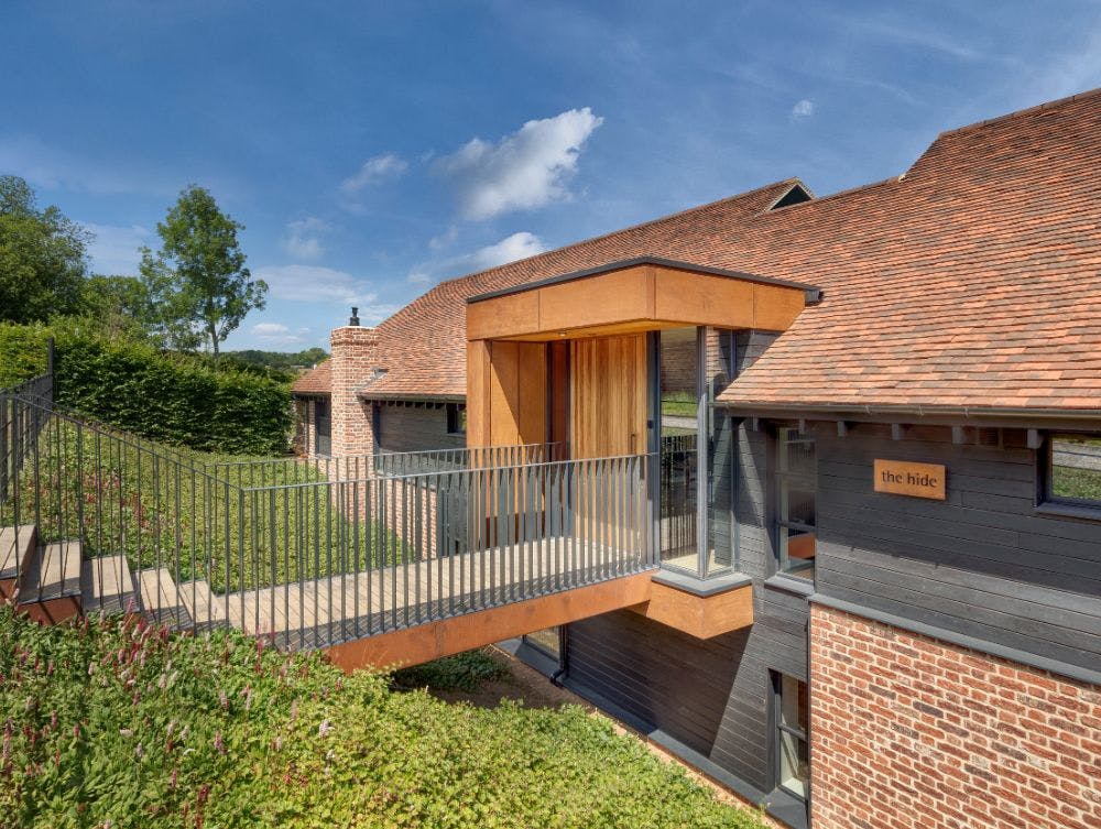 The Hide, Buckinghamshire | Urban Front