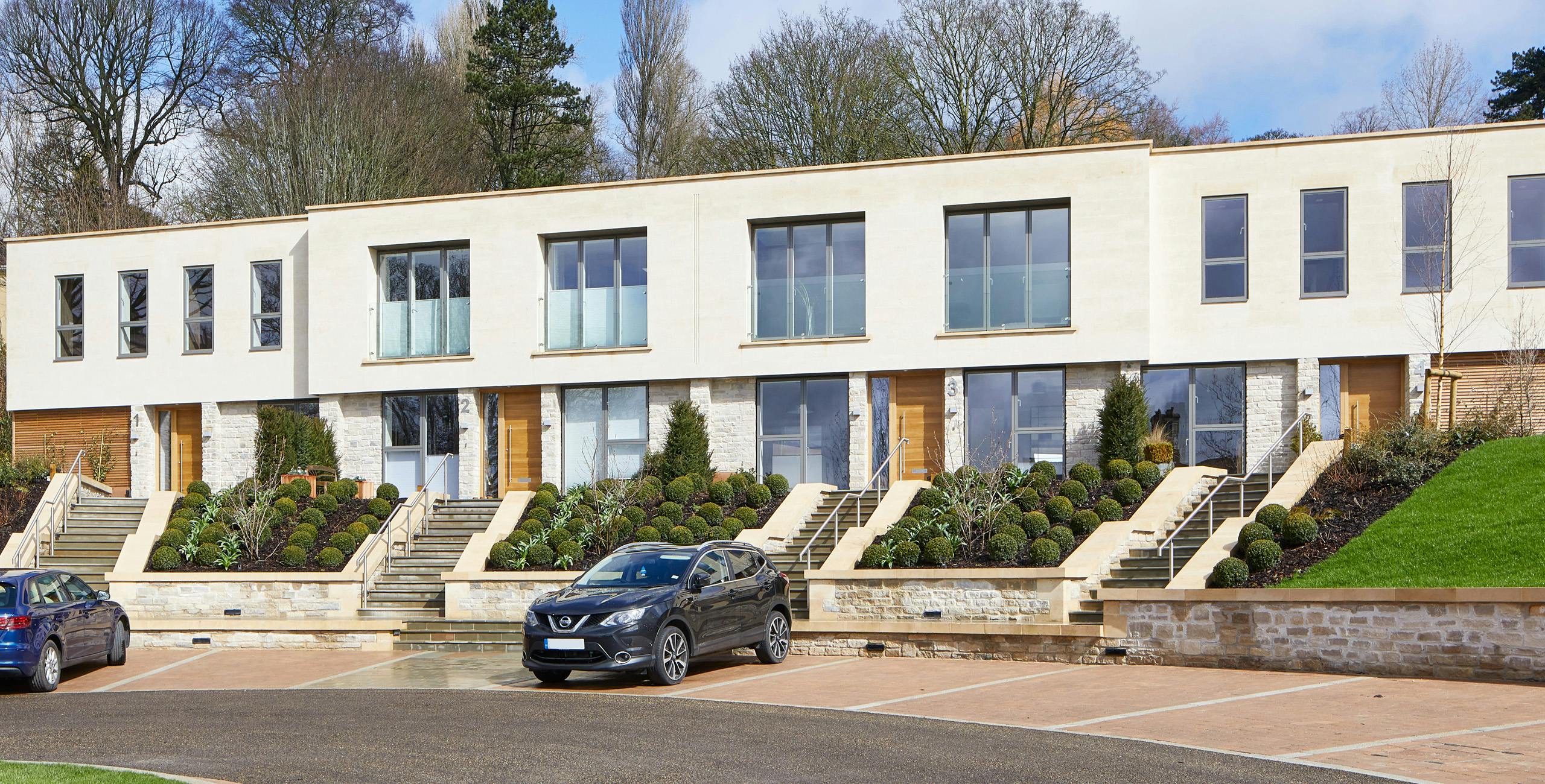 Hope House Development | Urban Front