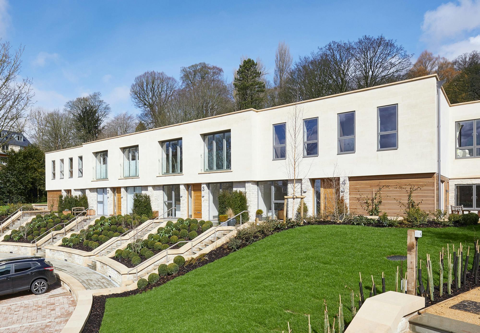 Door case studies - House doors | Urban Front