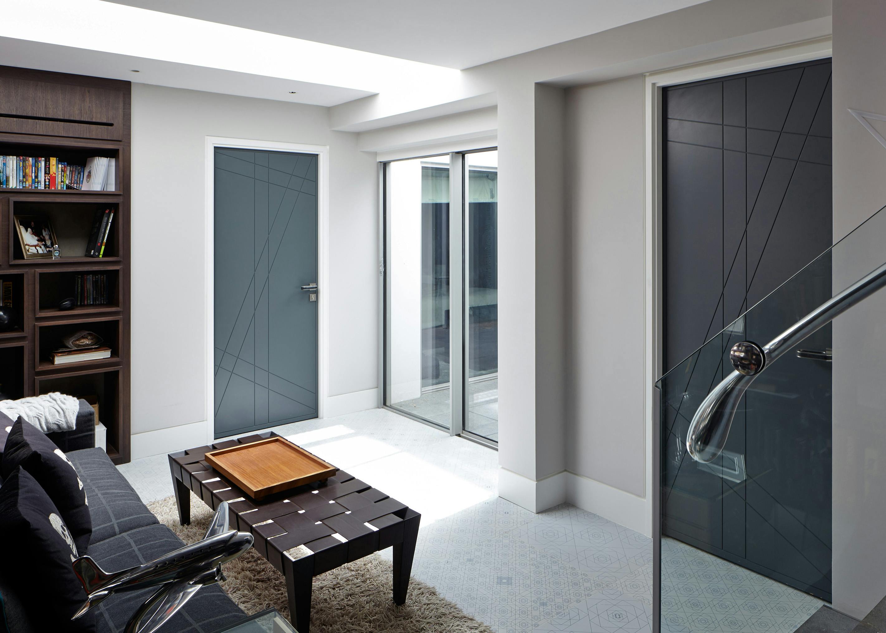 Front & internal door specifications | Urban Front