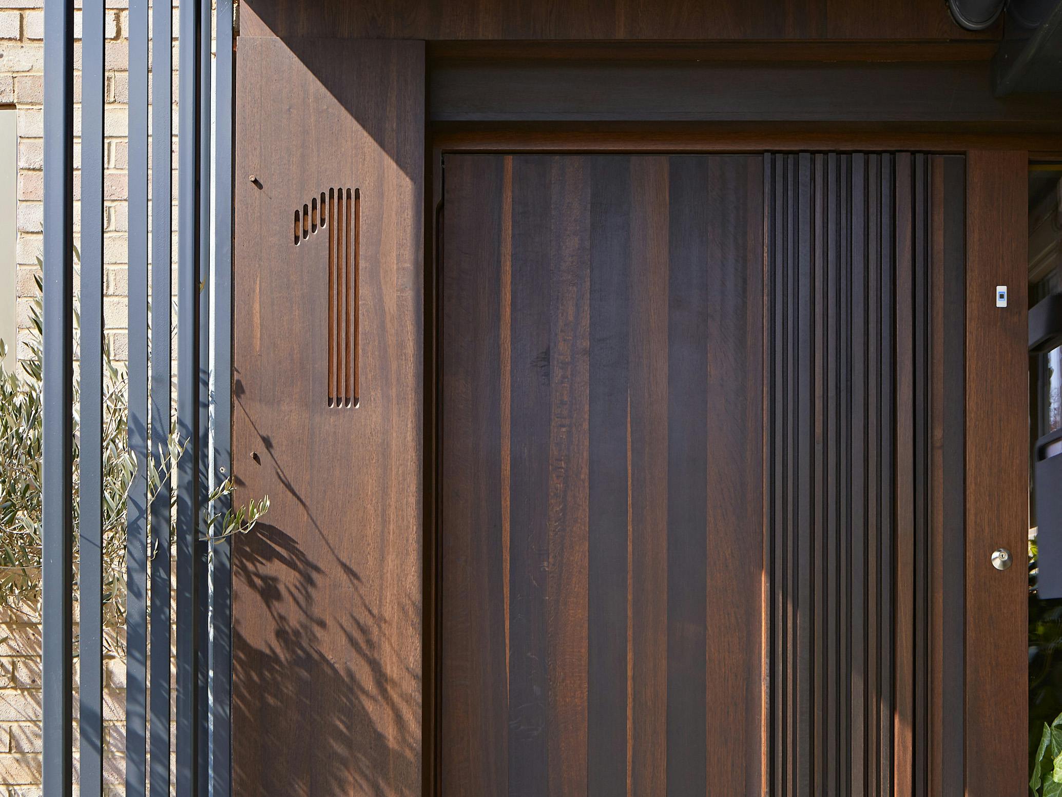 Fingerprint entry - Keyless door entry | Urban Front